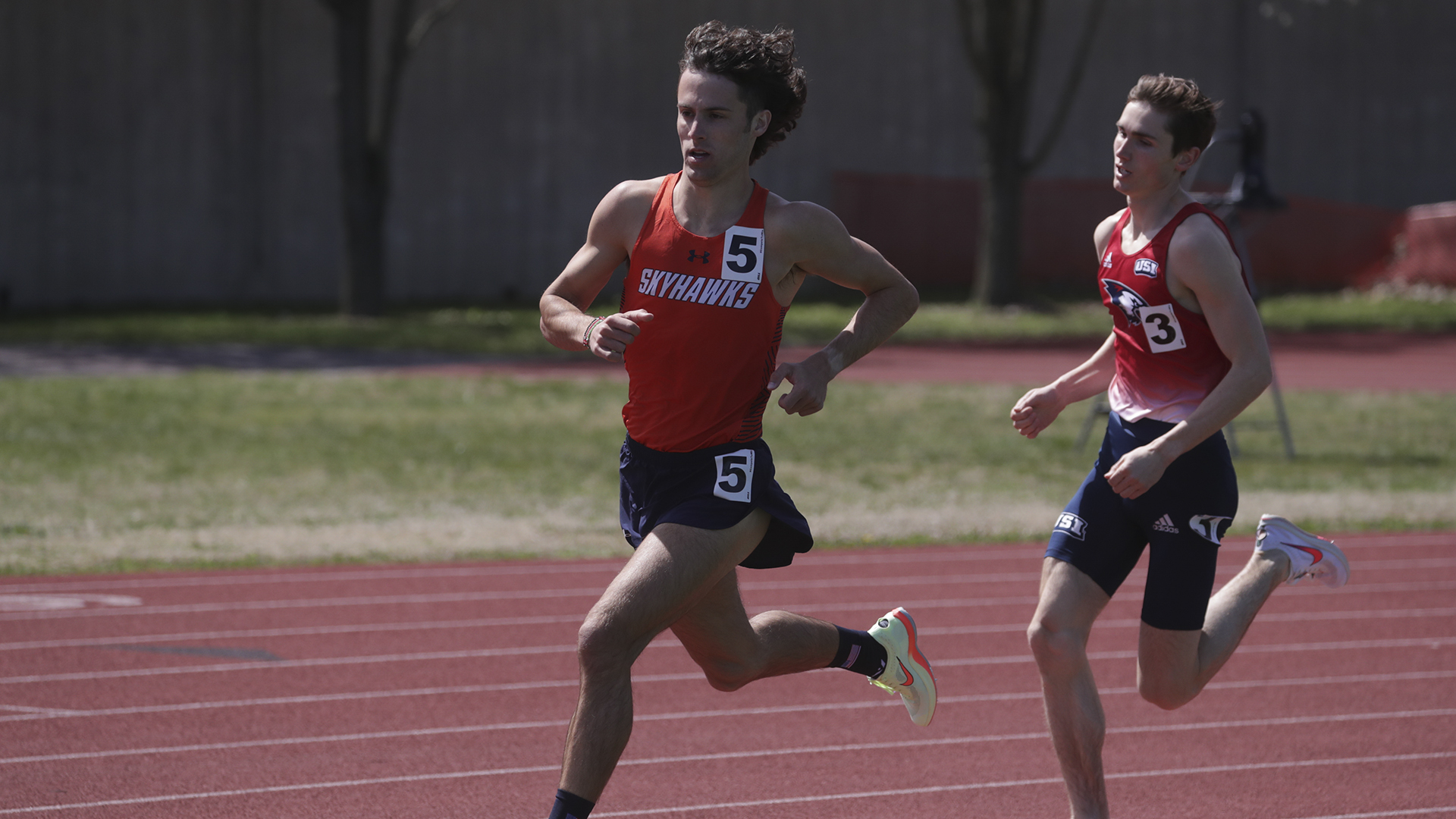 Cole Davis - Men's Track and Field - UTM Athletics