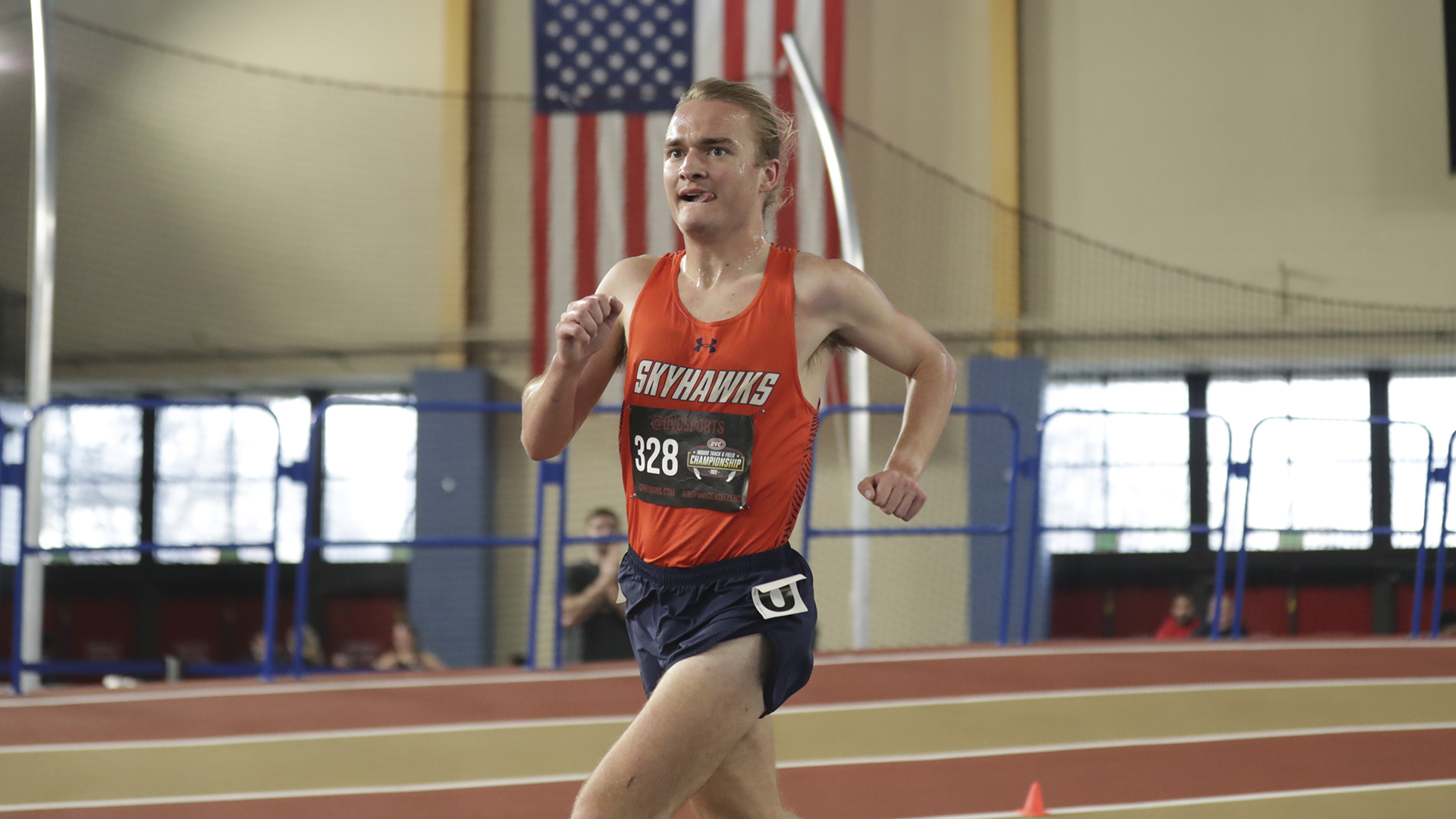 George Payne - Men's Track and Field - UTM Athletics