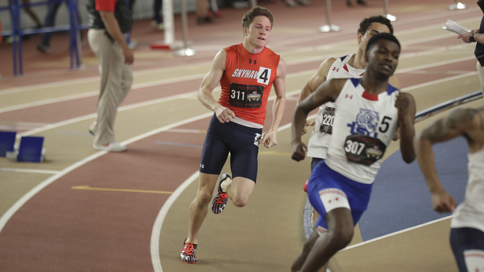 John Collin Askew - Men's Track and Field - UTM Athletics