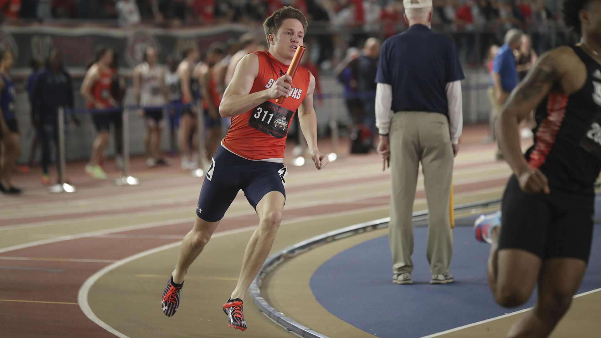 John Collin Askew - Men's Track and Field - UTM Athletics