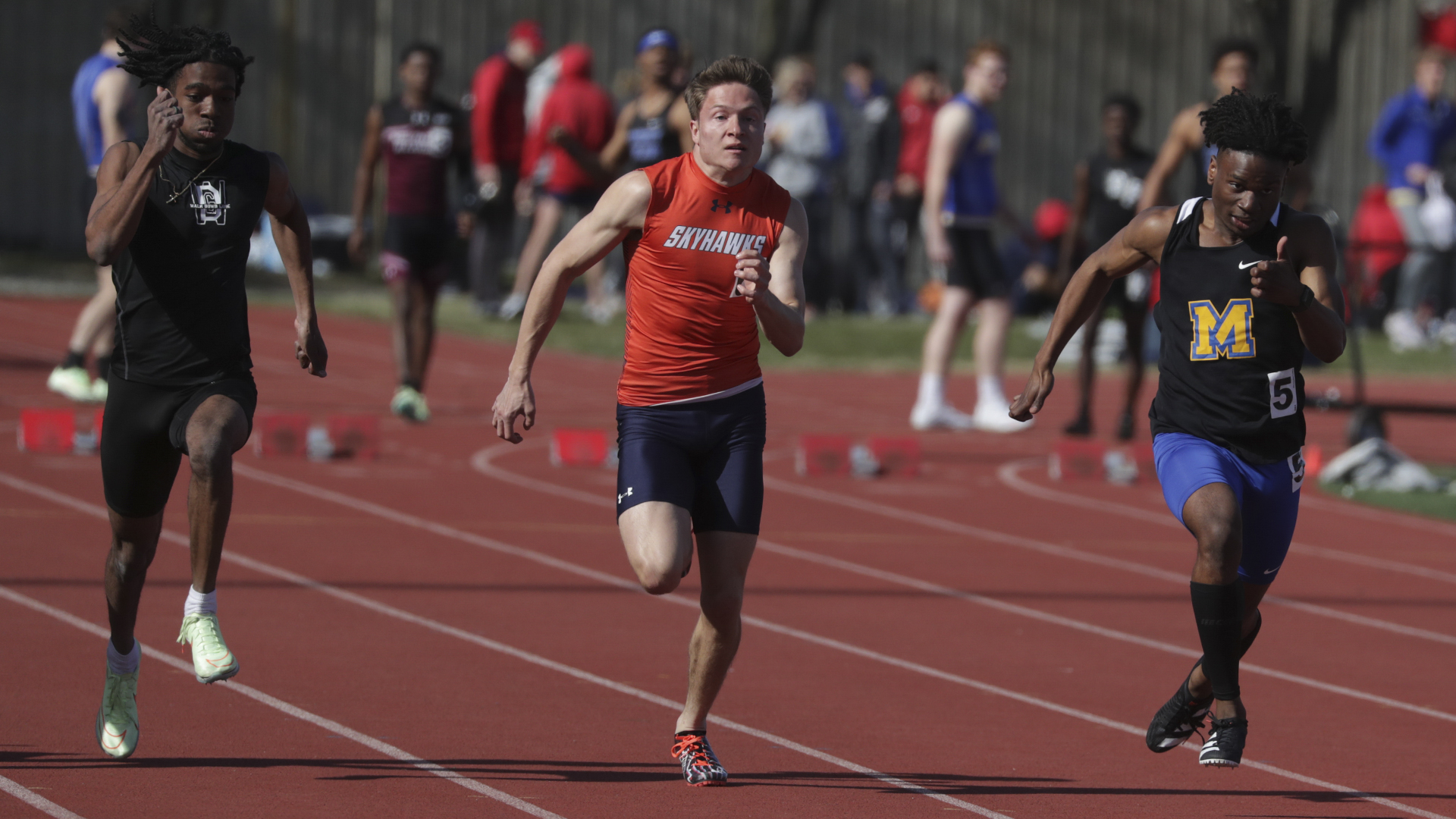 John Collin Askew - Men's Track and Field - UTM Athletics