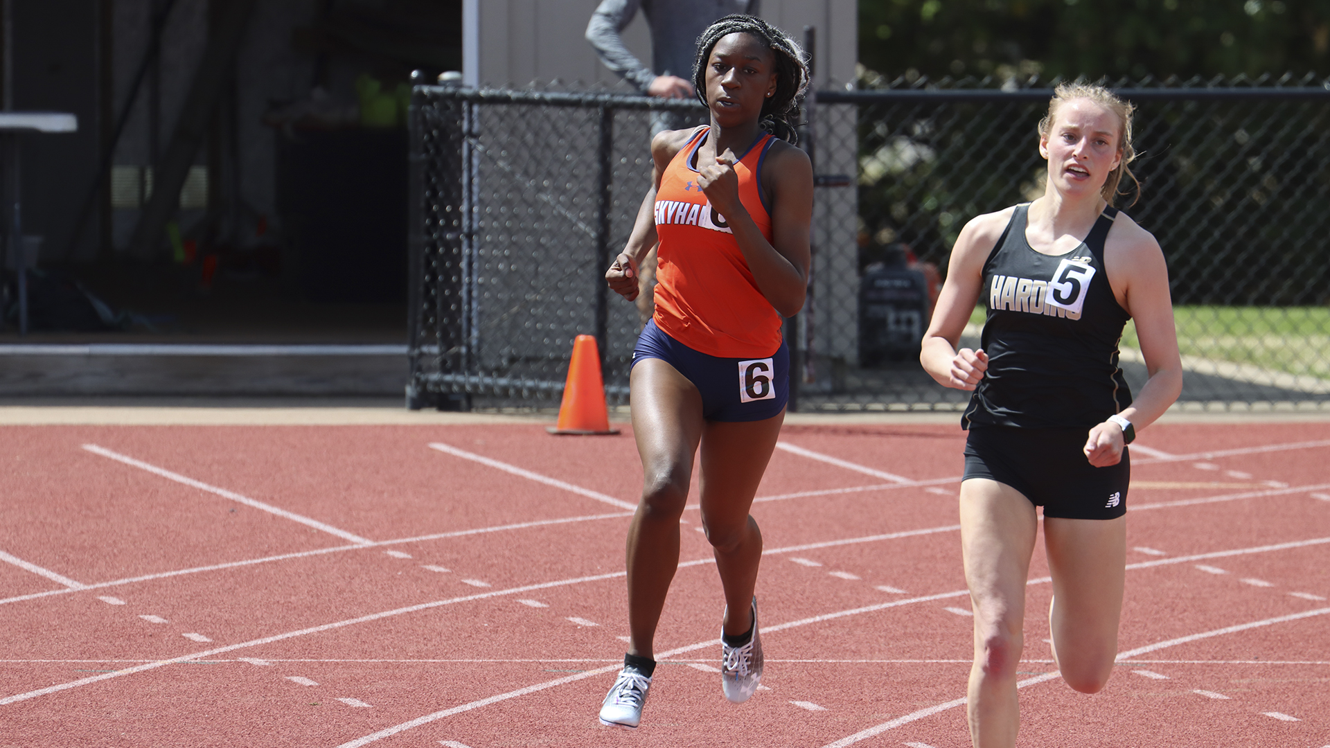 Sanaa Smith - Women's Track and Field - UTM Athletics