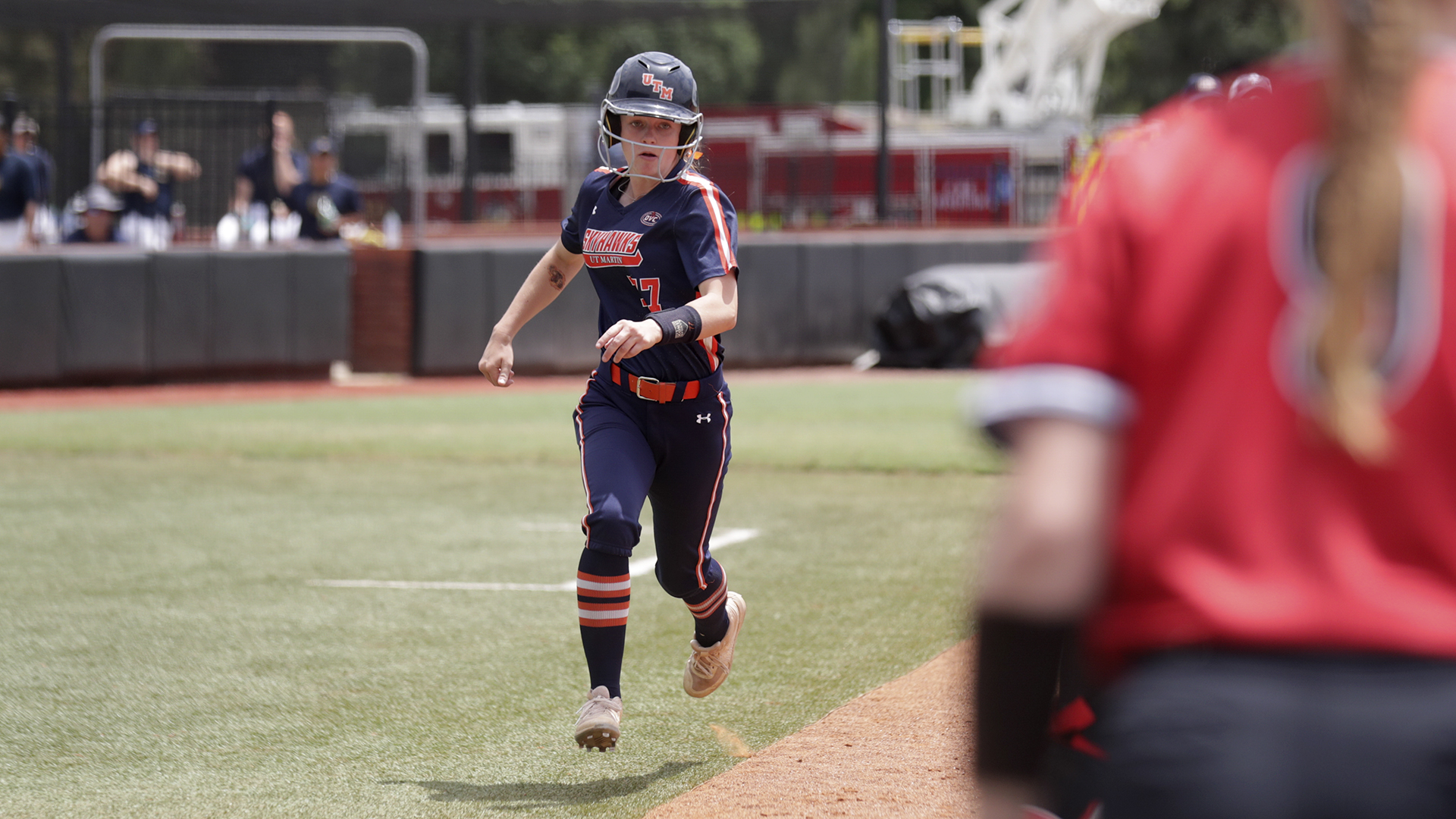 Anna Blanton - Softball - UTM Athletics