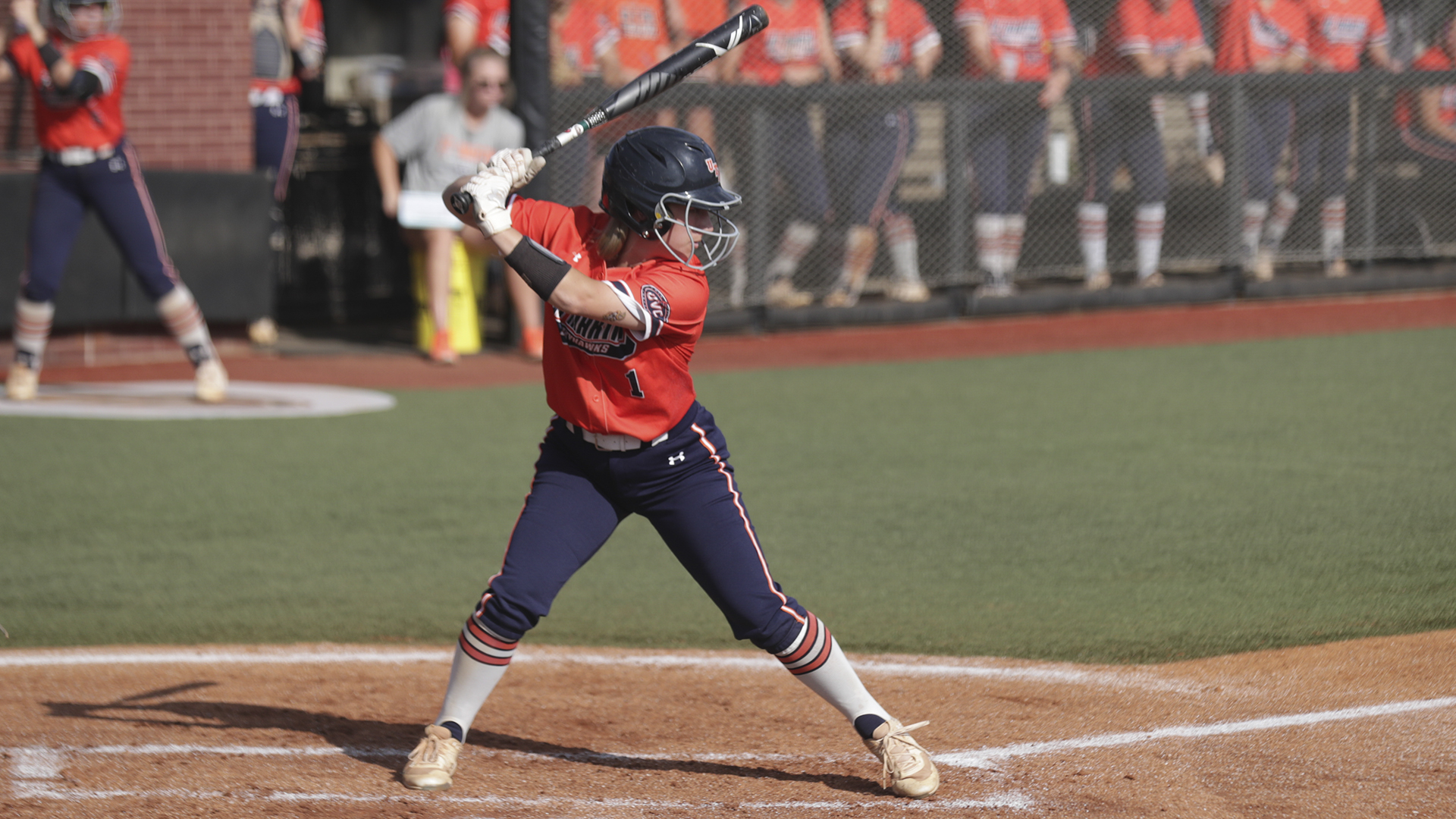 Avry Blume - Softball - UTM Athletics