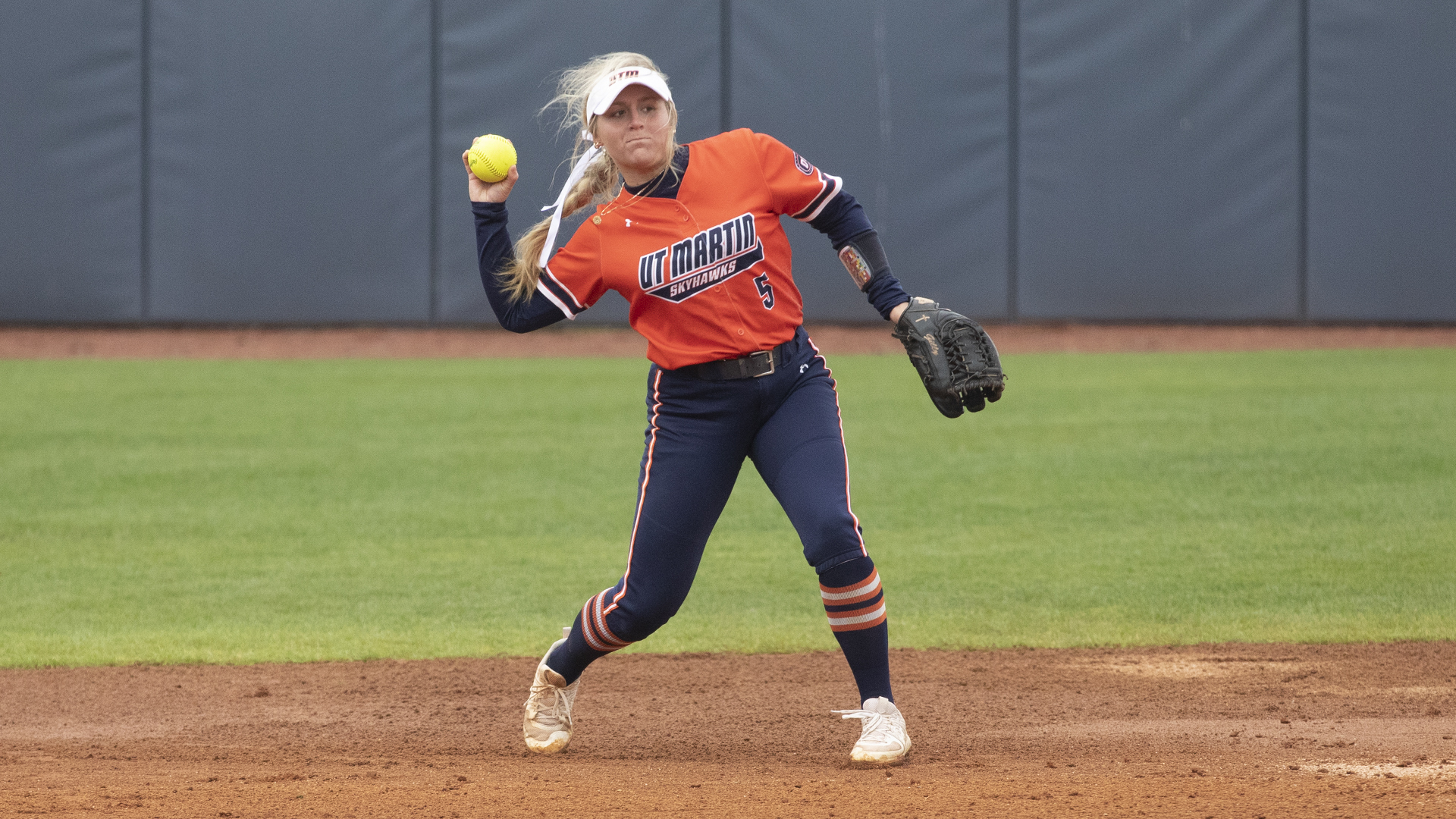 Emily Gilstrap - Softball - UTM Athletics