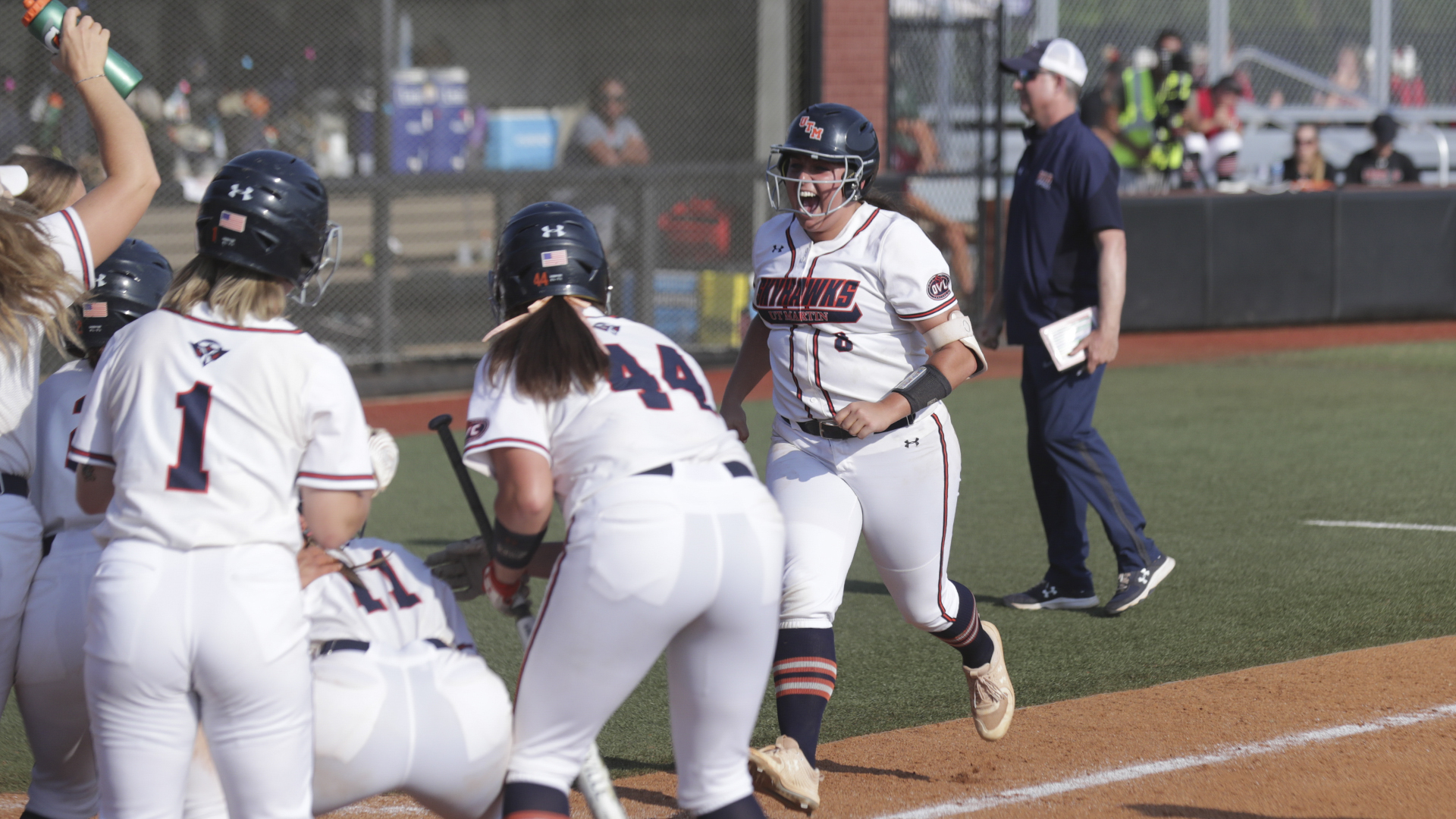 Kaitlyn Kelley - Softball - UTM Athletics