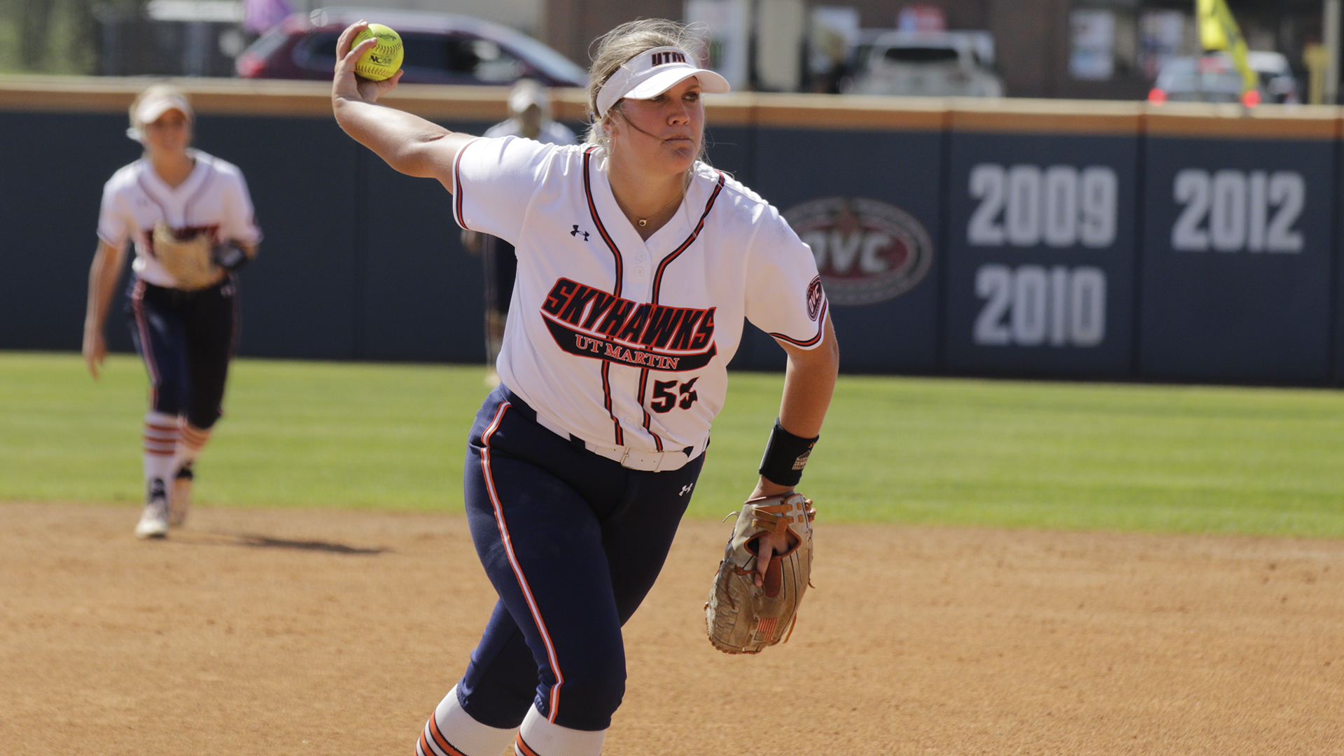 Seeley Layne - Softball - UTM Athletics