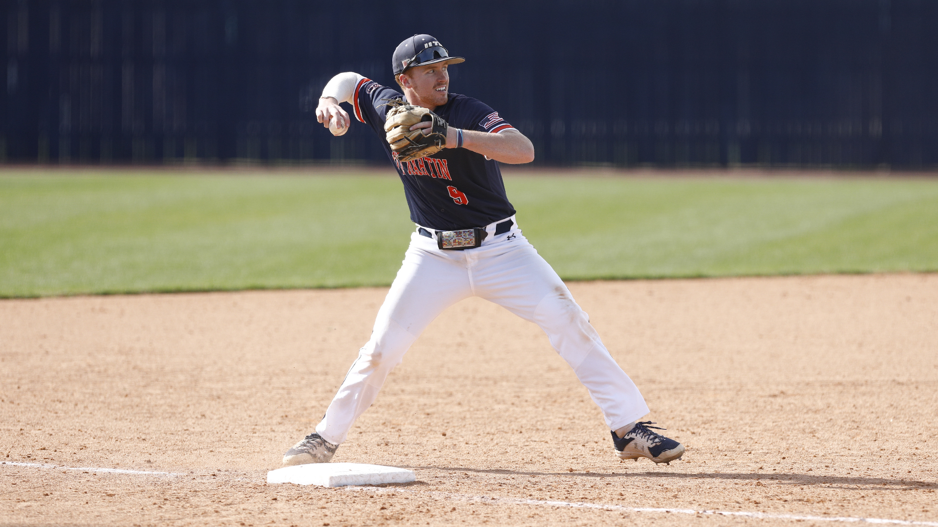 Nate Self - Baseball - UTM Athletics