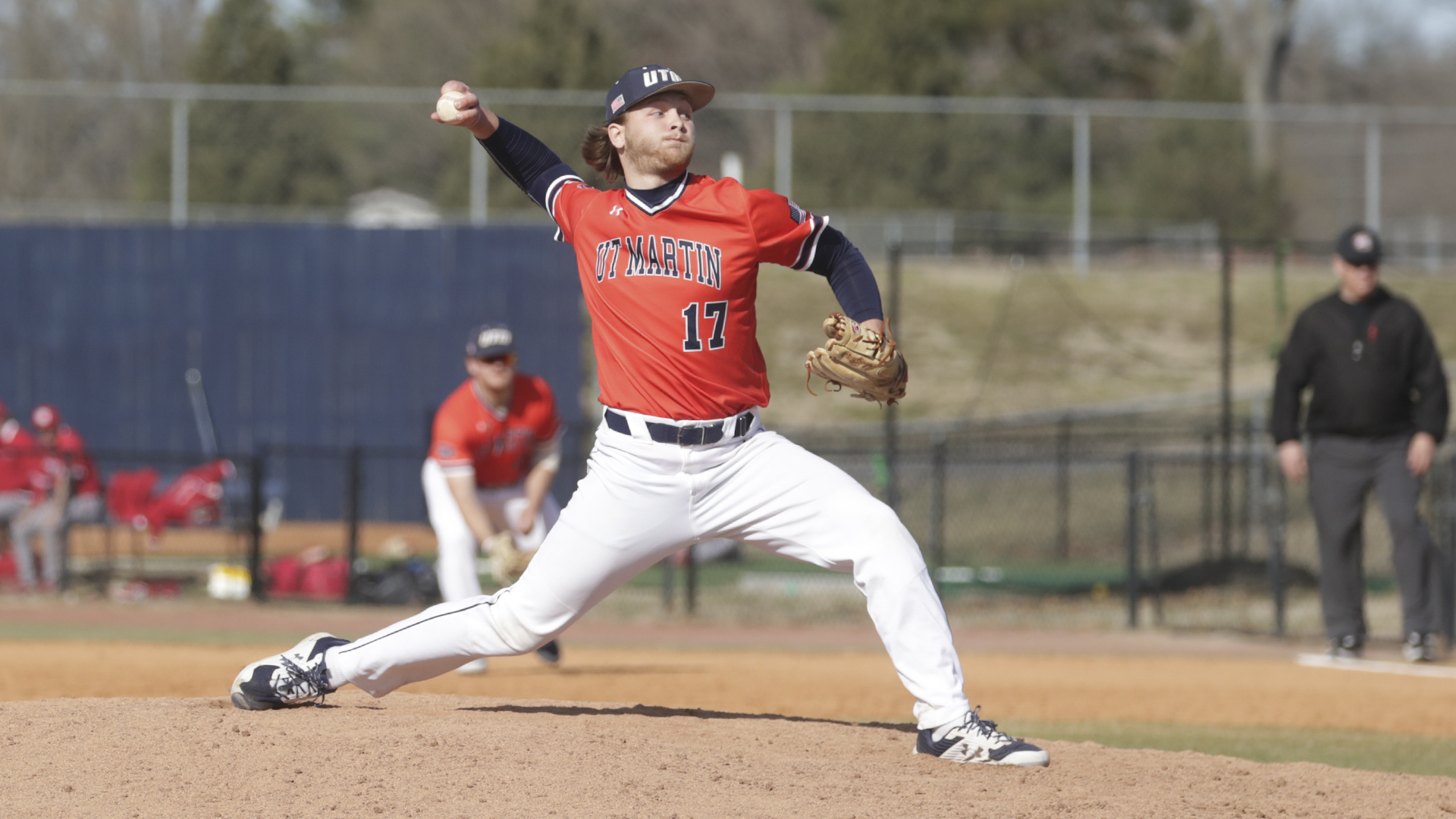 Noah Walters - Baseball - UTM Athletics