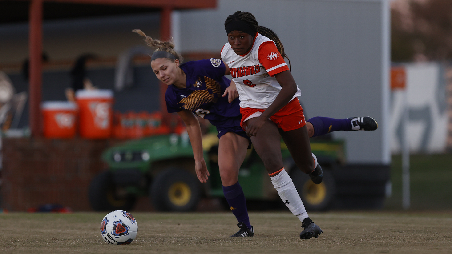 Makayla Robinson - Soccer - UTM Athletics