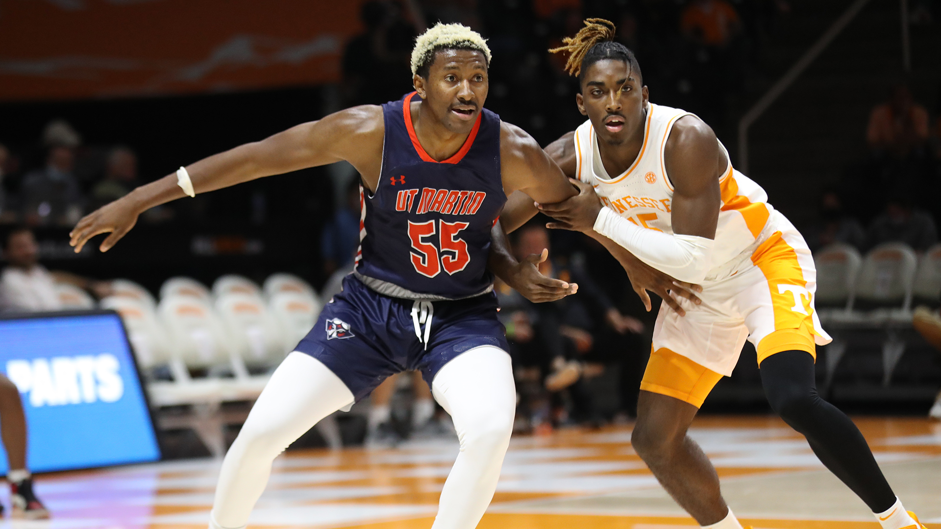 David Kamwanga - Men's Basketball - UTM Athletics