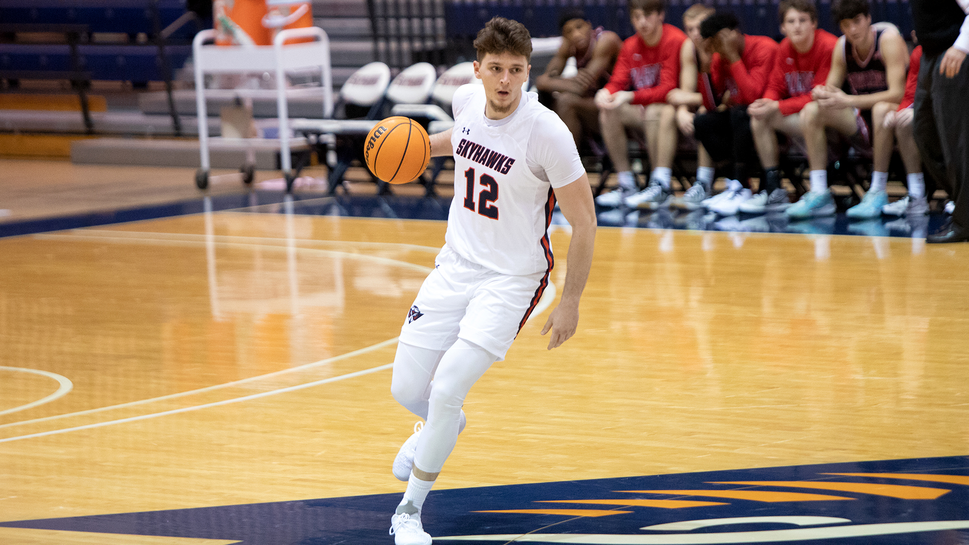 David Didenko - Men's Basketball - UTM Athletics