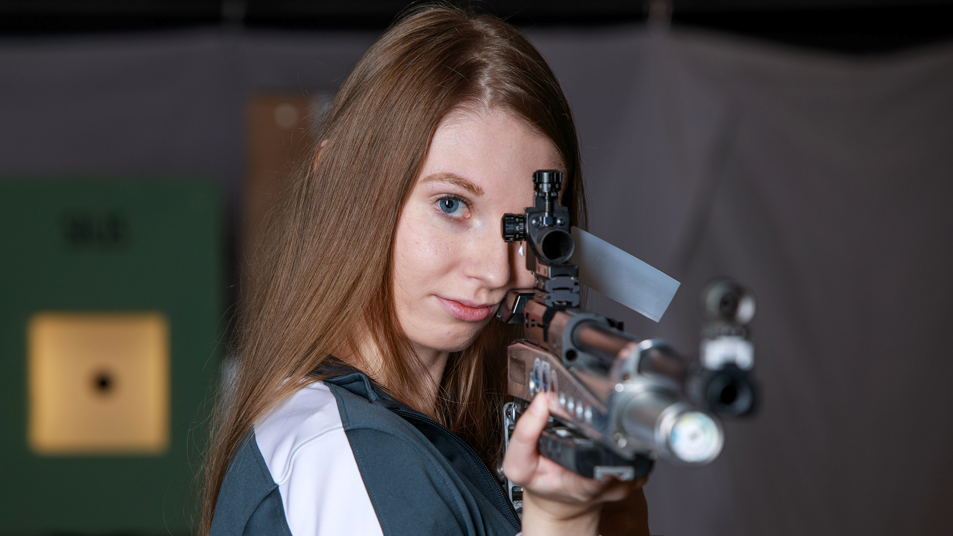 Rachel Sprague - Rifle - UTM Athletics