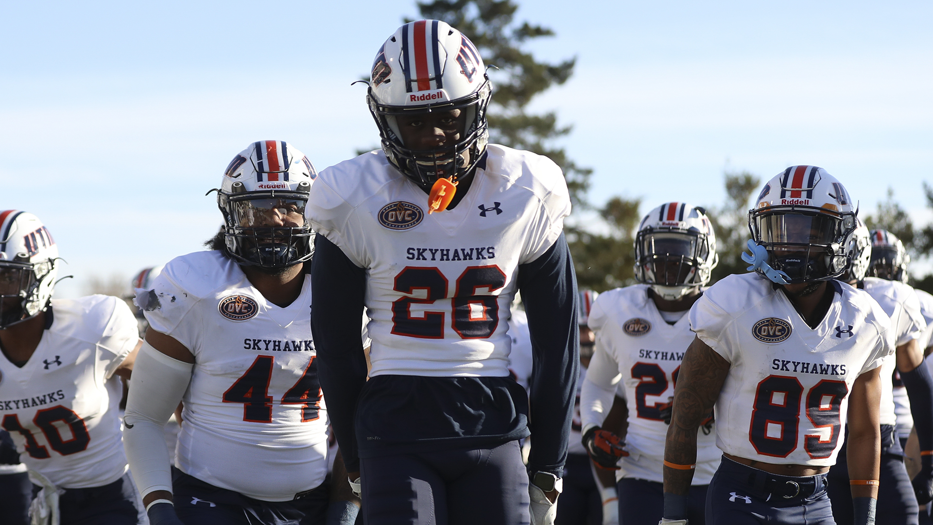 Alexander Andre - Football - UTM Athletics