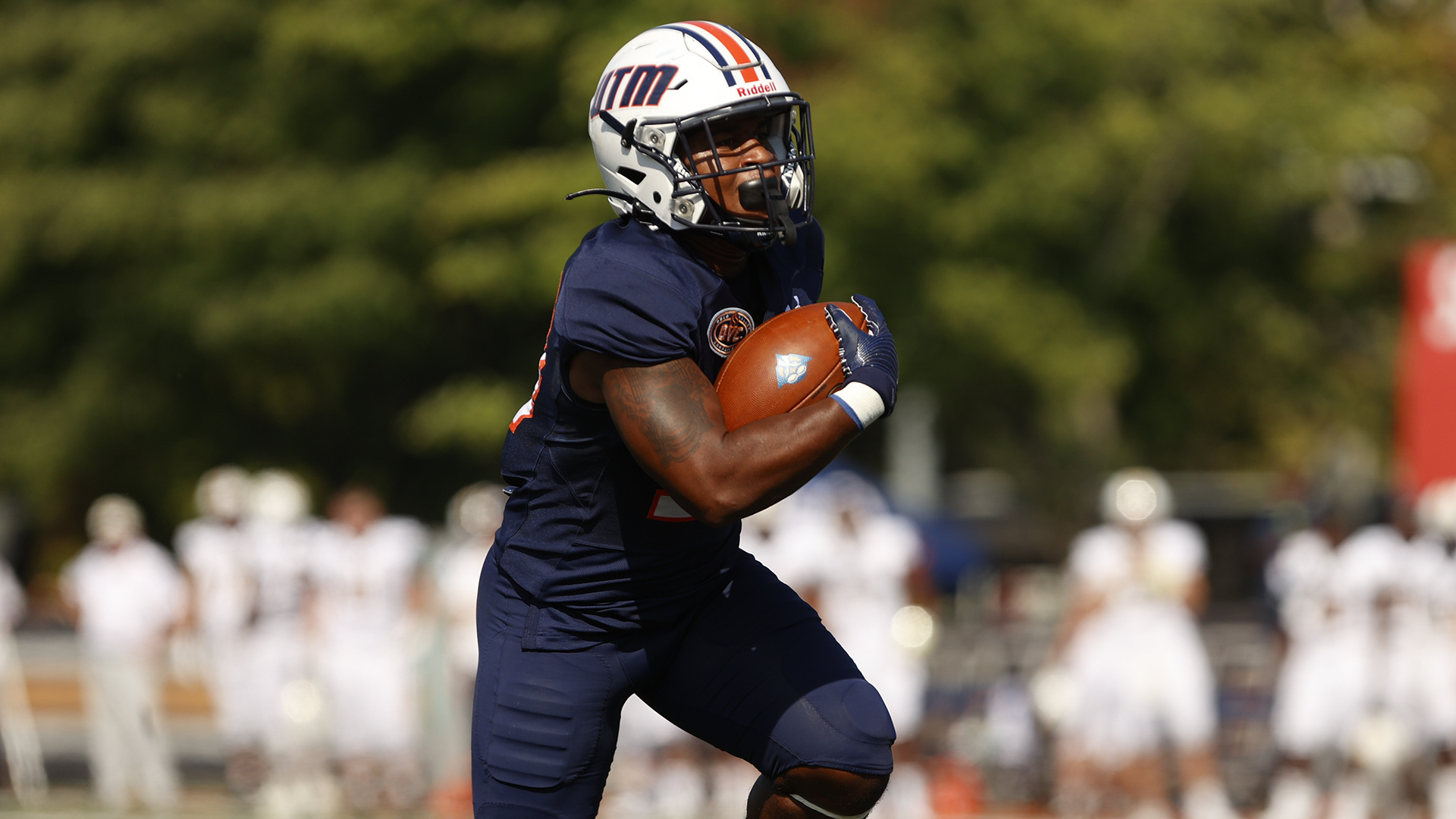 Jordan Castleberry - Football - UTM Athletics