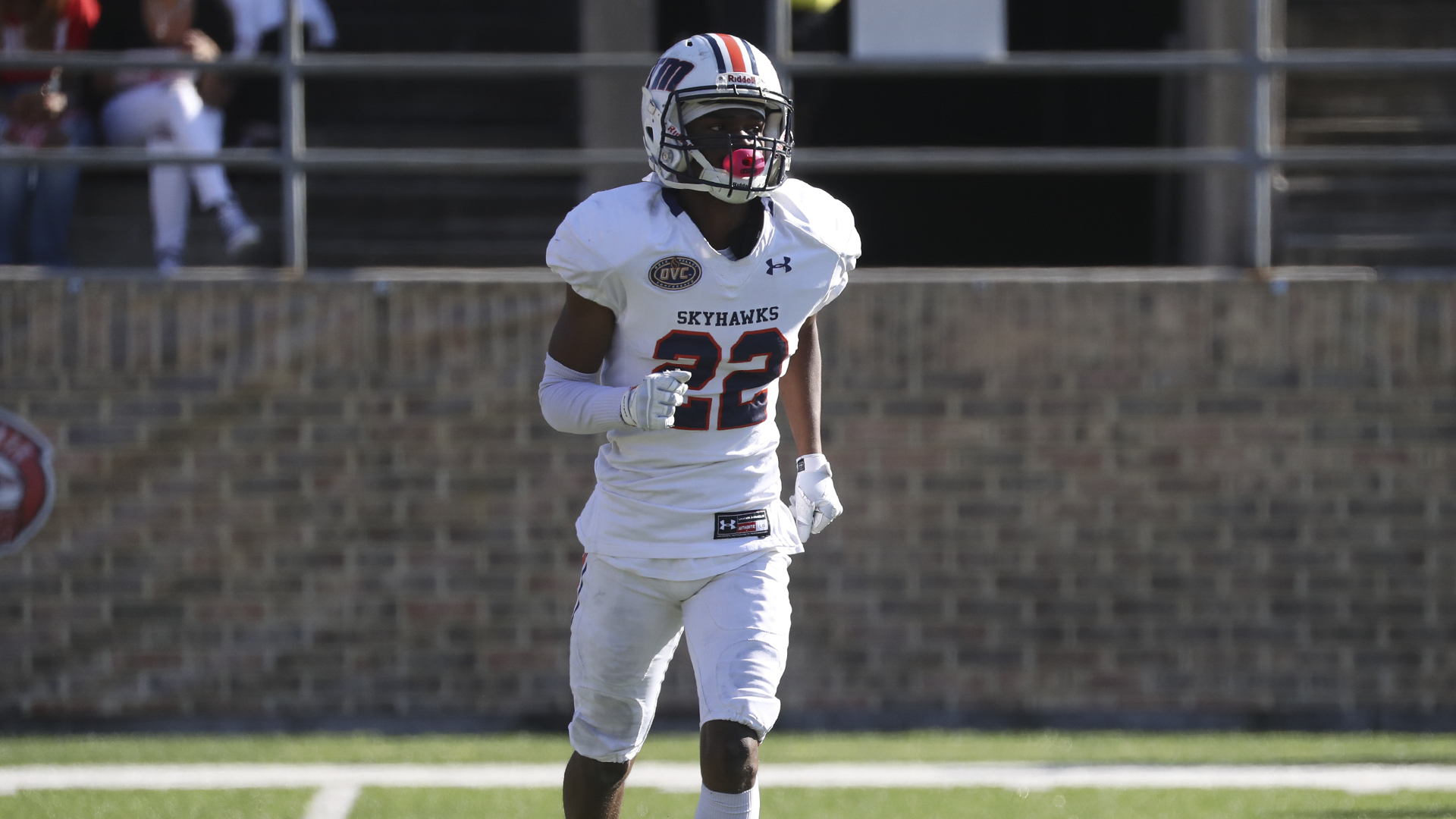 Fahreed Cheeks - Football - UTM Athletics