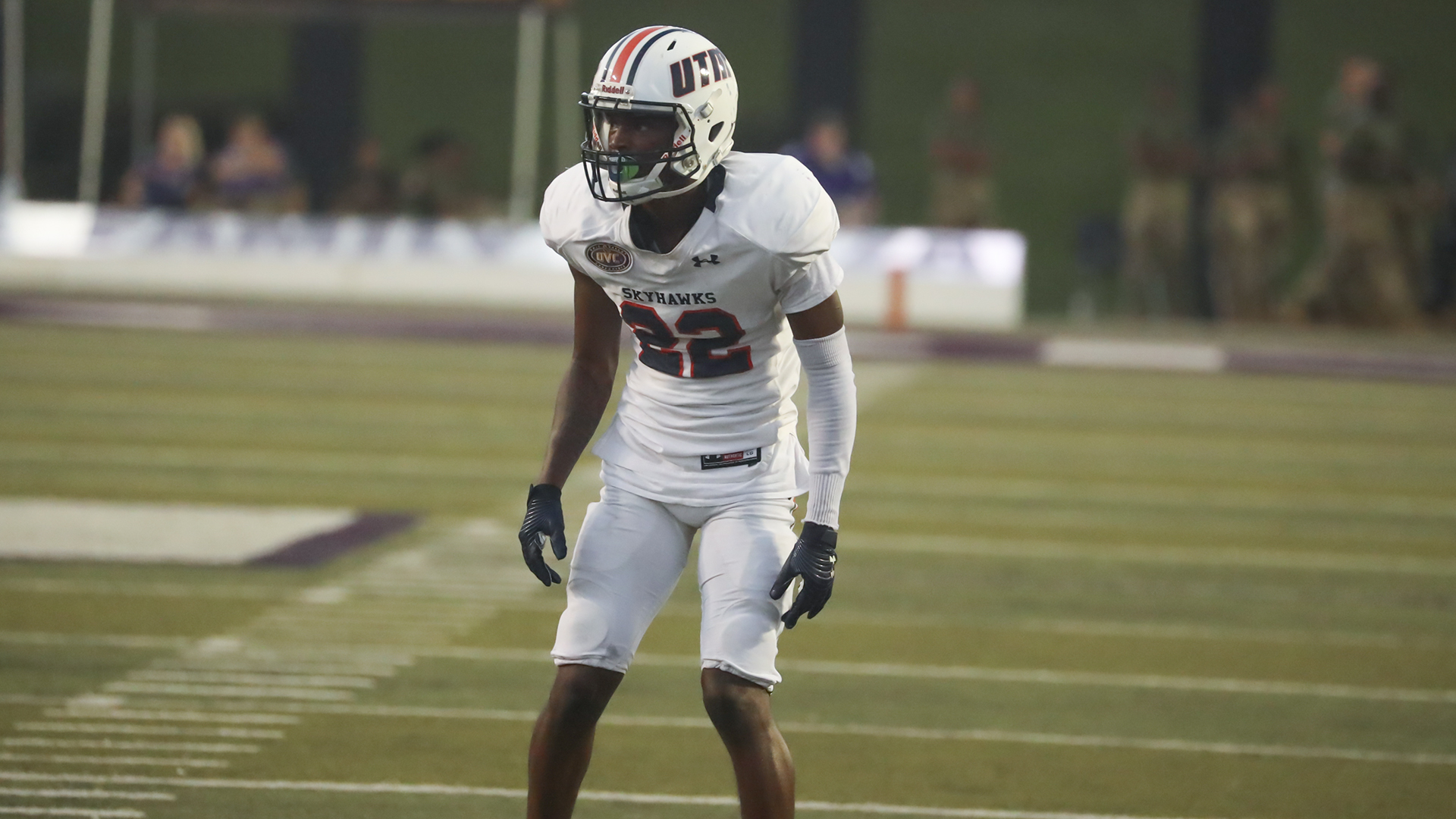 Fahreed Cheeks - Football - UTM Athletics