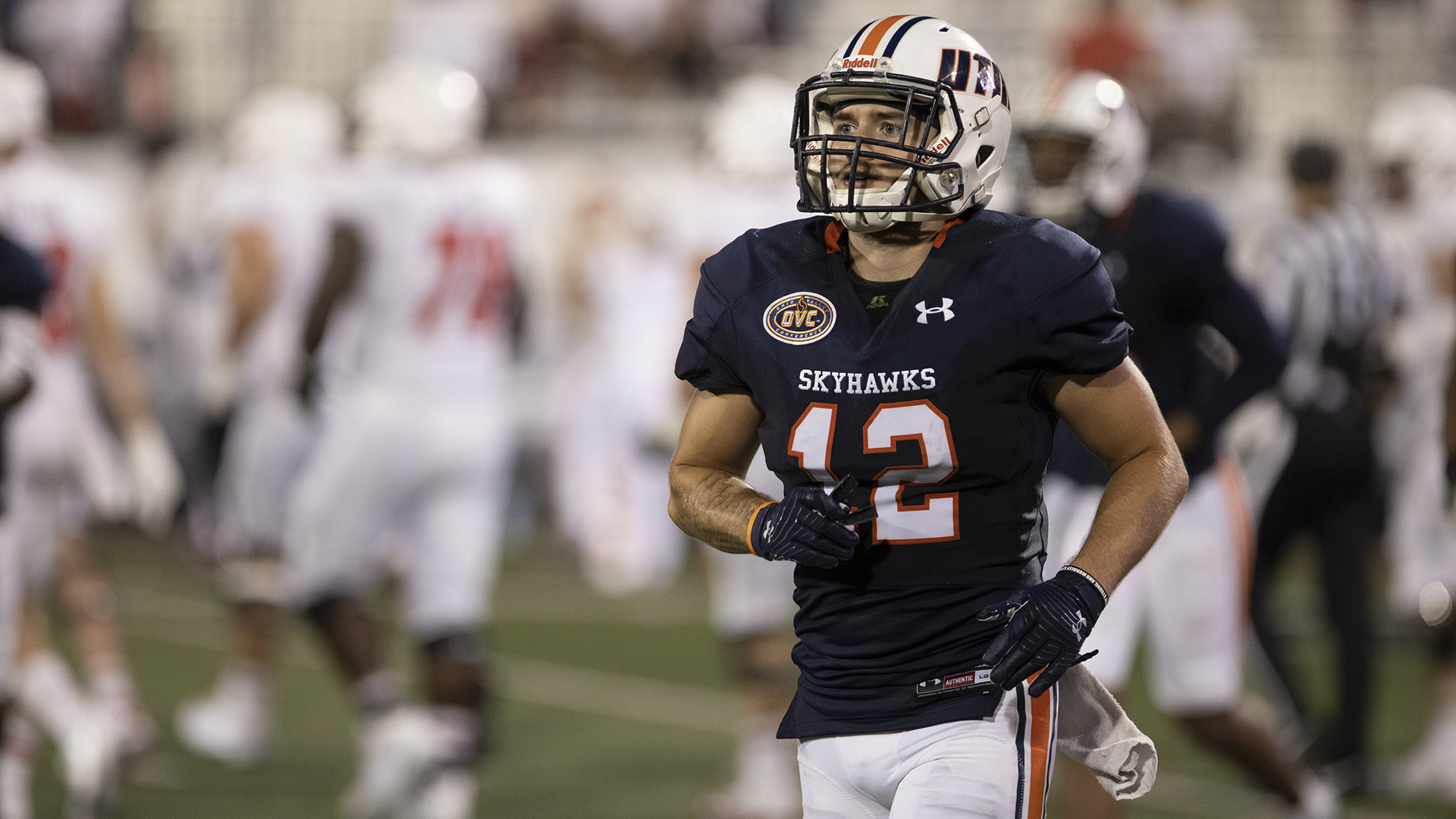 Carson Evans - Football - UTM Athletics