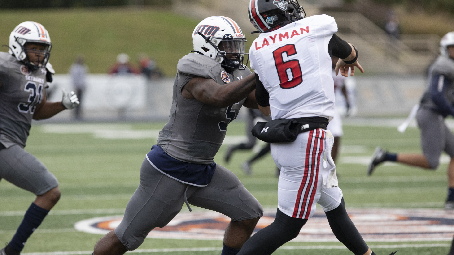 Rob Hicks - Football - UTM Athletics