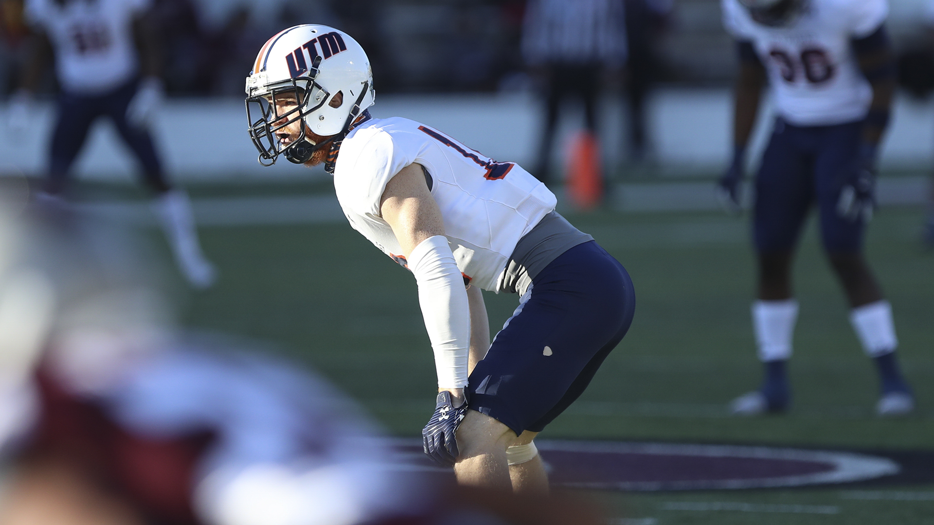 Jack Lucas - Football - UTM Athletics