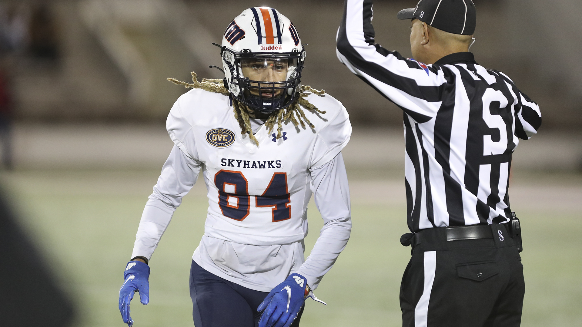 EJ Smoot - Football - UTM Athletics