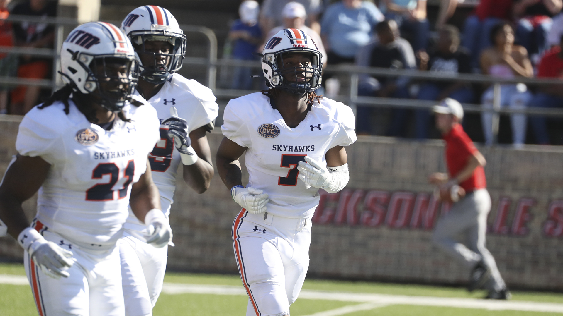 Aaron Webb - Football - UTM Athletics