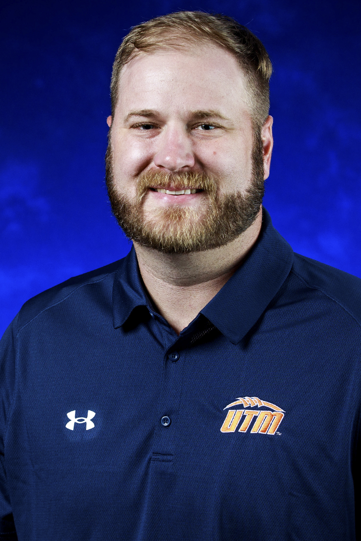 Travis Partridge - Football Coach - UTM Athletics