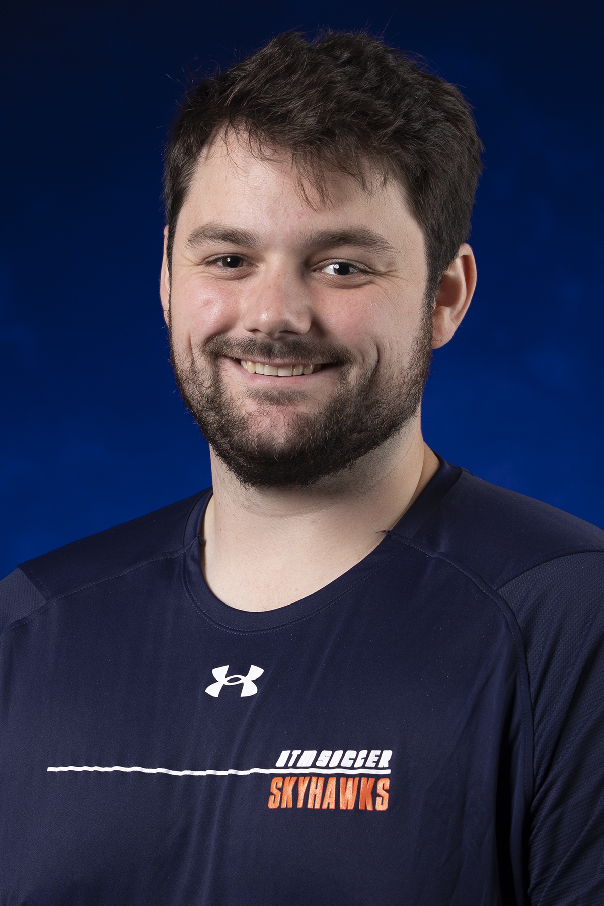 Jacob Dietrich - Soccer Coach - UTM Athletics