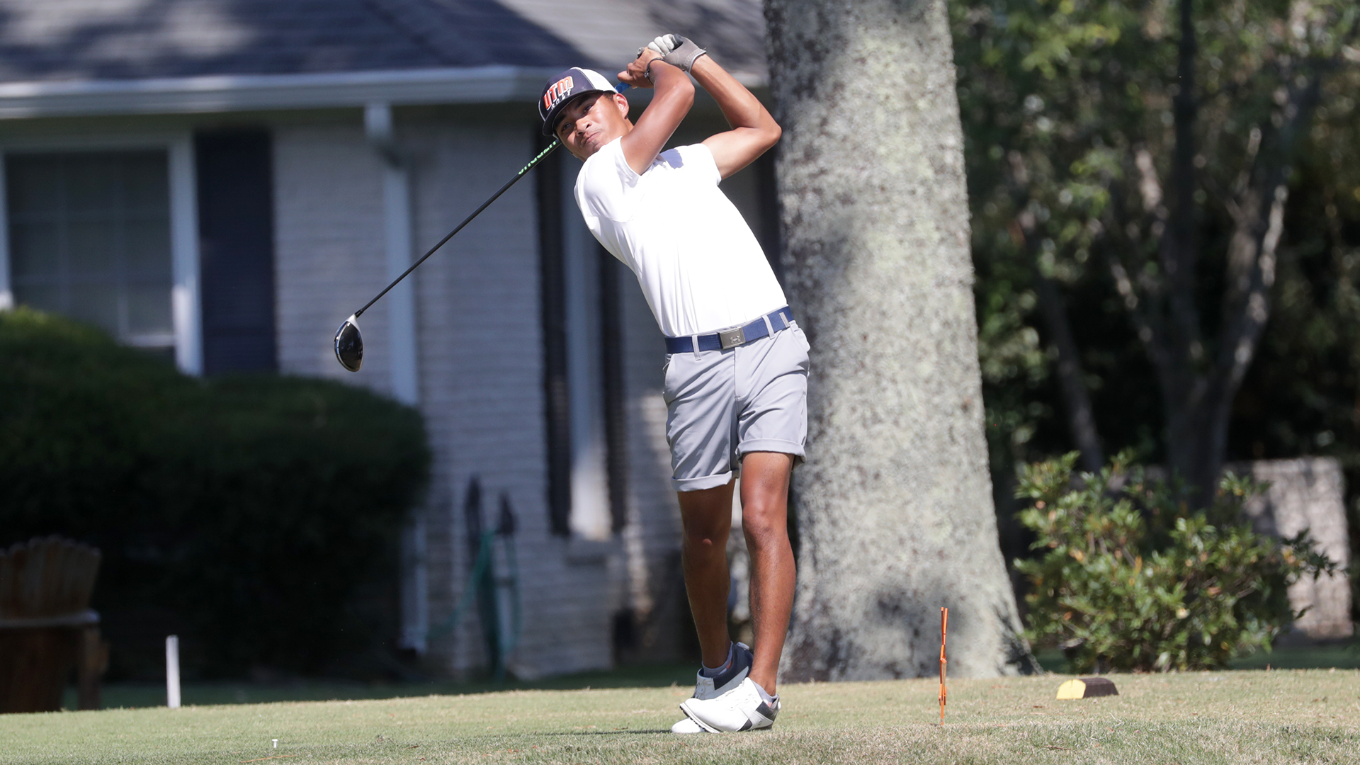 Bryson Morrell - Golf - UTM Athletics