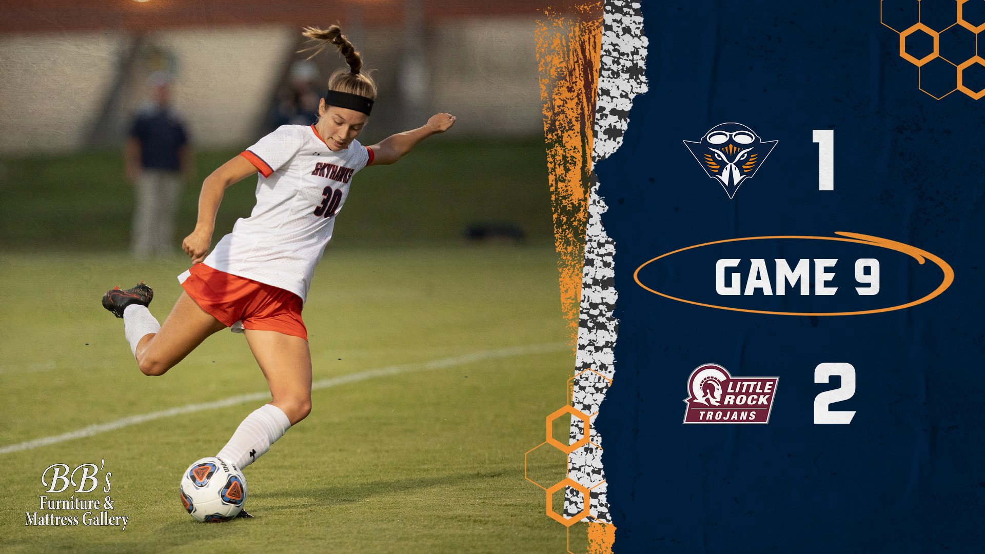 UT MARTIN SOCCER DROPS A HEARTBREAKER IN OVC OPENER BEHIND LATE GOAL BY ...