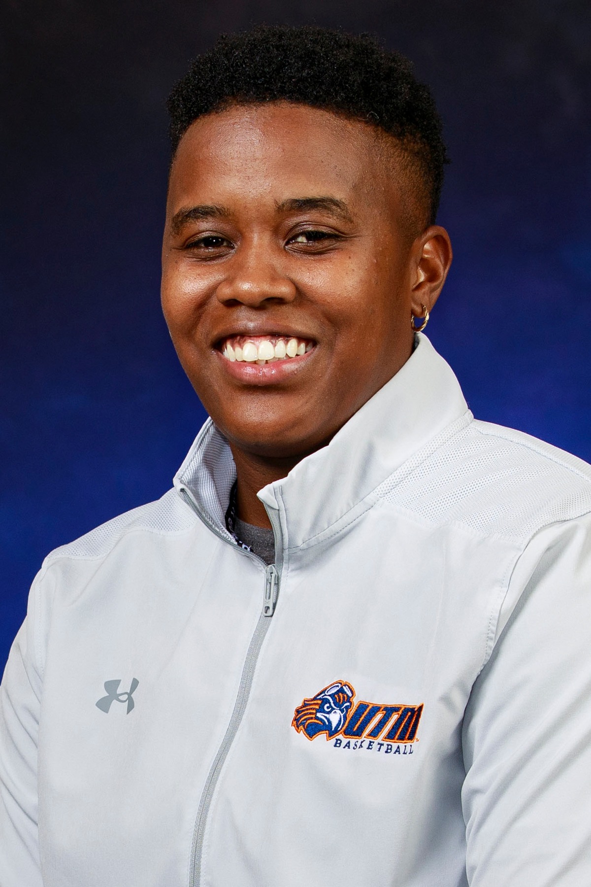 Jasmine Newsome - Women's Basketball Coach - UTM Athletics