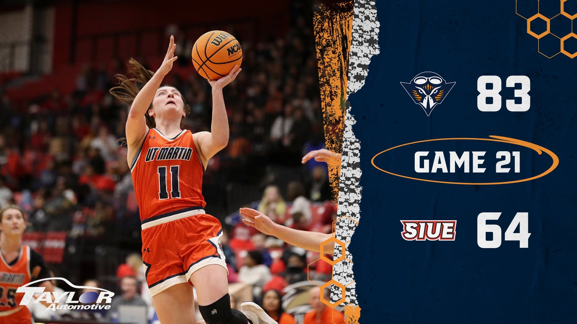 FIVE SCORE IN DOUBLE FIGURES AS SKYHAWK WOMEN’S BASKETBALL SOARS TO 83 ...