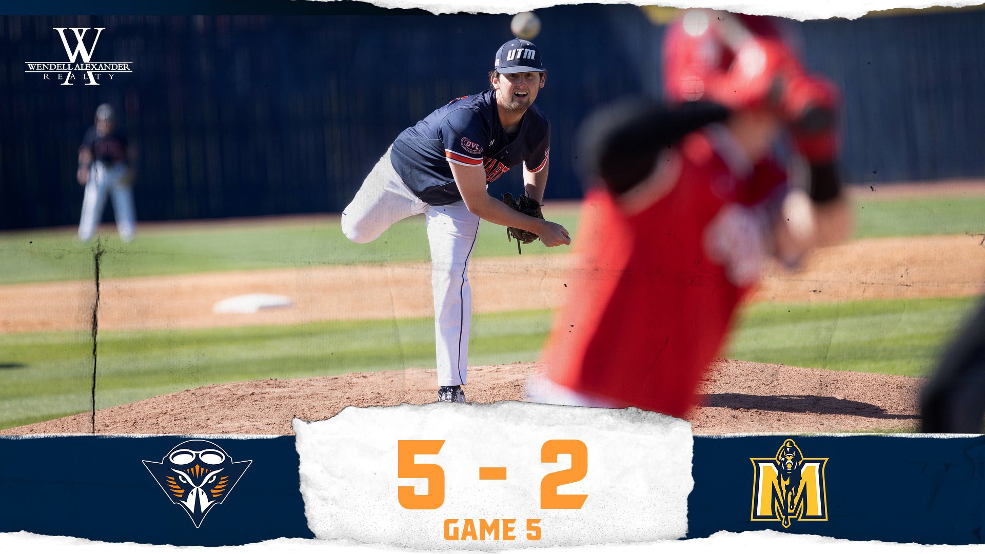 SKYHAWK BATS BACK UP QUALITY START FROM HOBSON IN 5-2 ROAD TRIUMPH AT ...