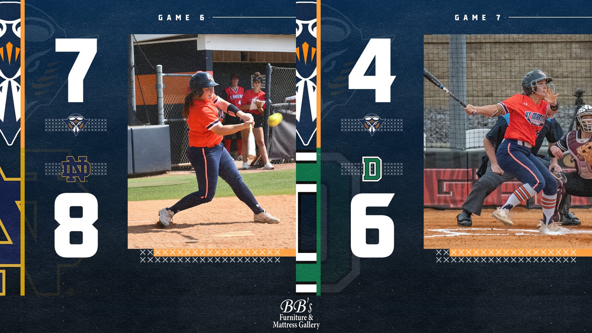 UT MARTIN SOFTBALL DROPS FIRST TWO CONTESTS OF THE SPRING GAMES - UTM ...