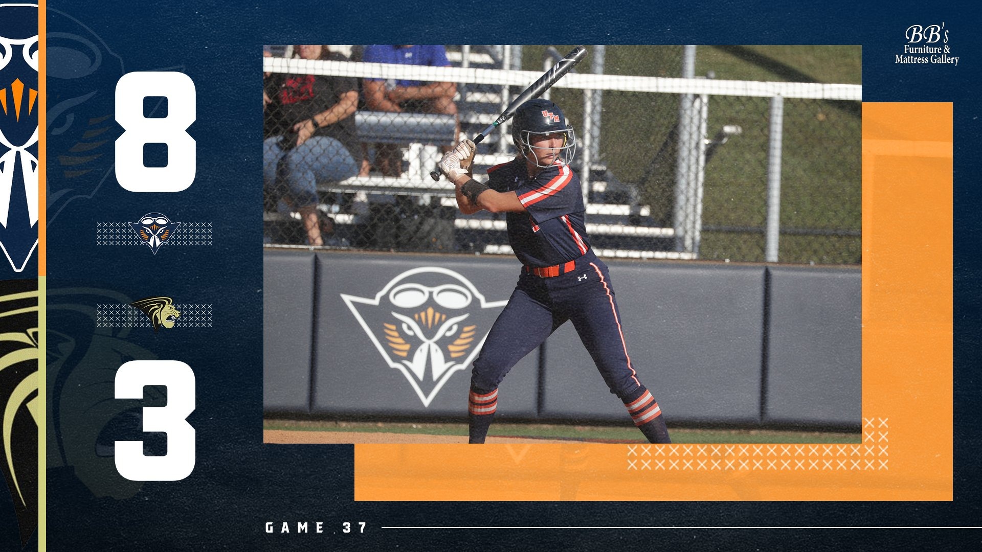 UT MARTIN SOFTBALL OPENS FINAL HOMESTAND WITH STRONG 8-3 WIN OVER ...