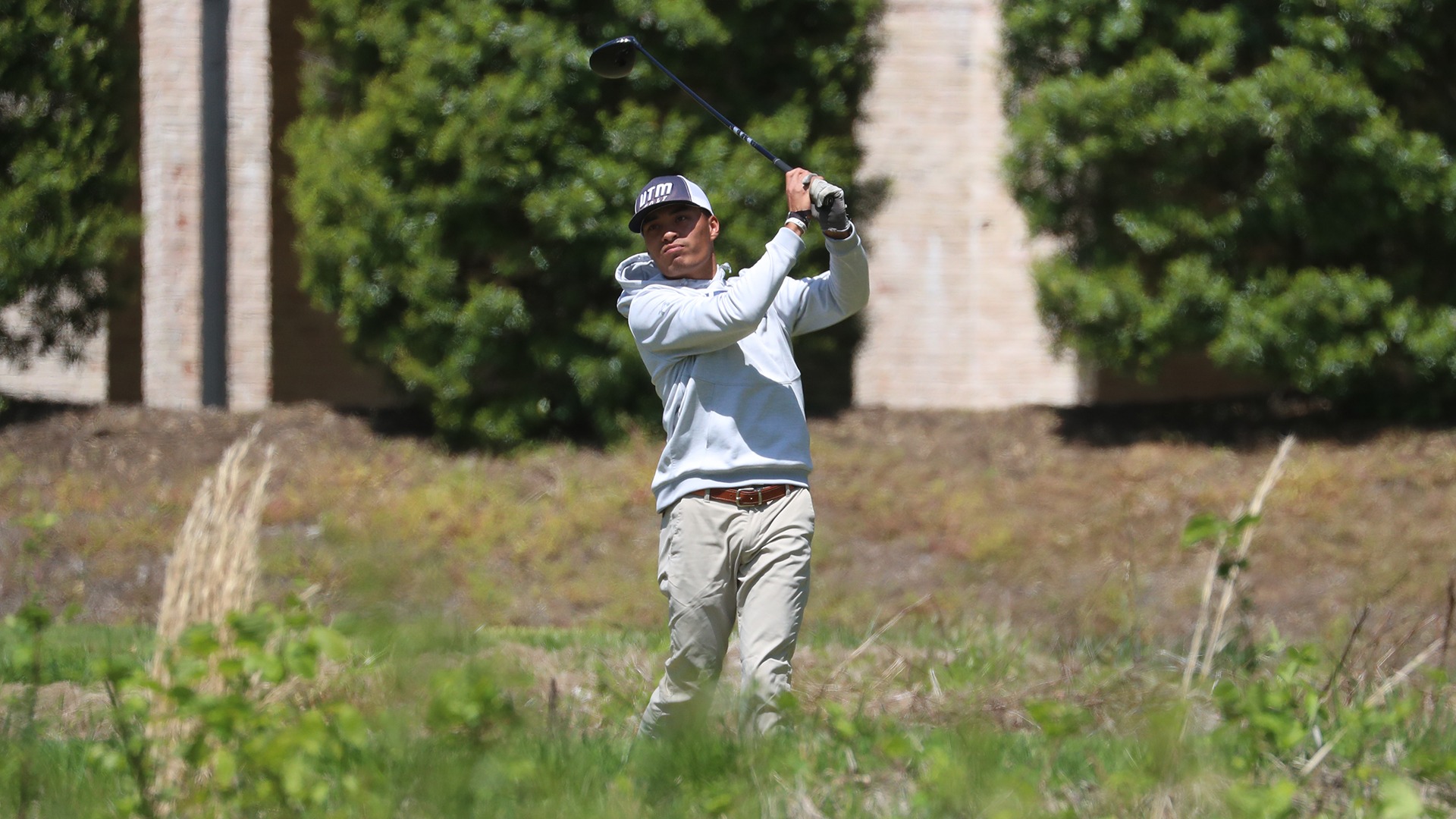 Bryson Morrell - Golf - UTM Athletics