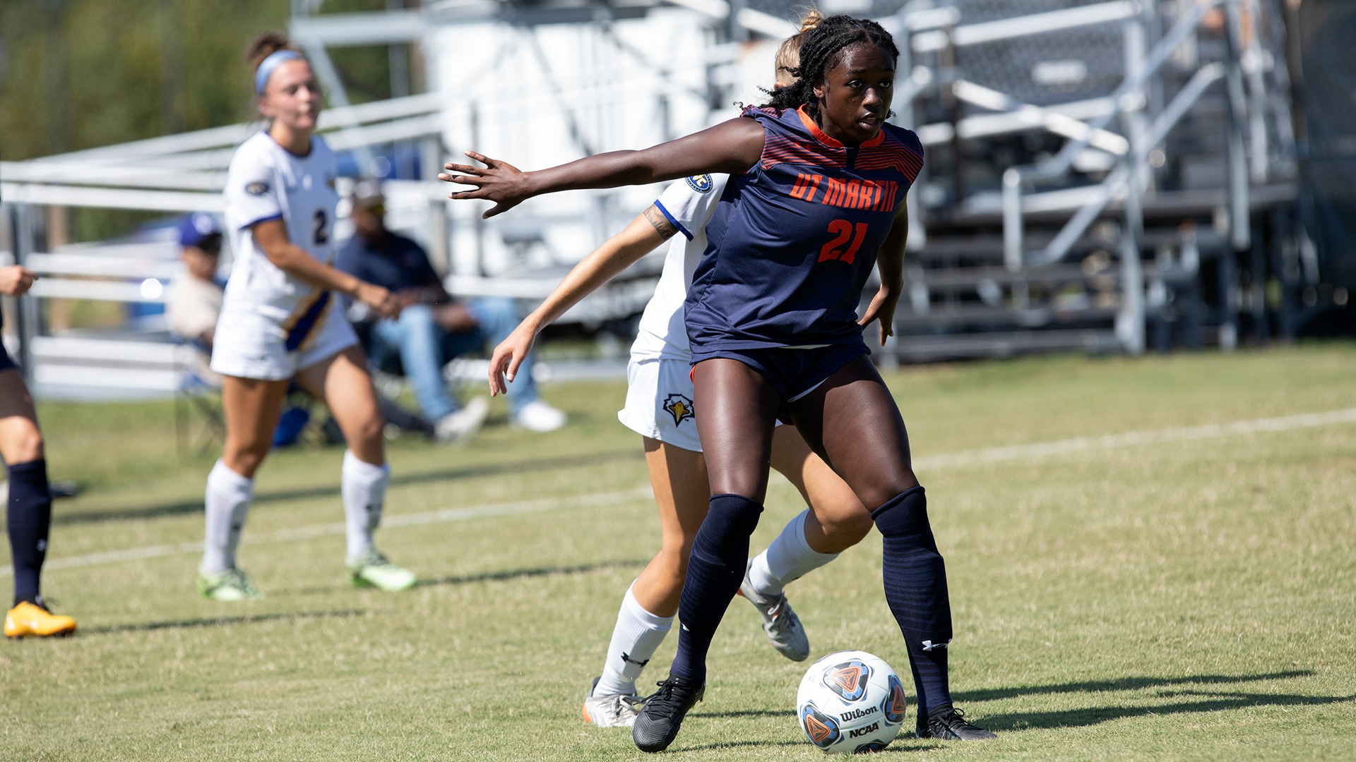 Nyeemah Prescod-Beckles - Soccer - UTM Athletics