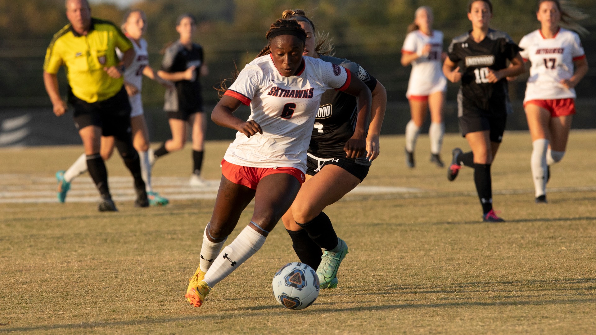 Makayla Robinson - Soccer - UTM Athletics