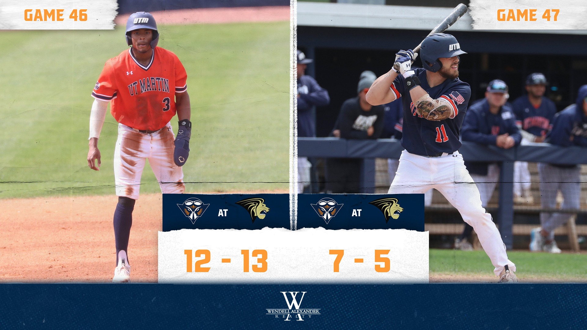 HOBSON SETS UT MARTIN BASEBALL DIVISION I SINGLE-SEASON RECORD FOR ...