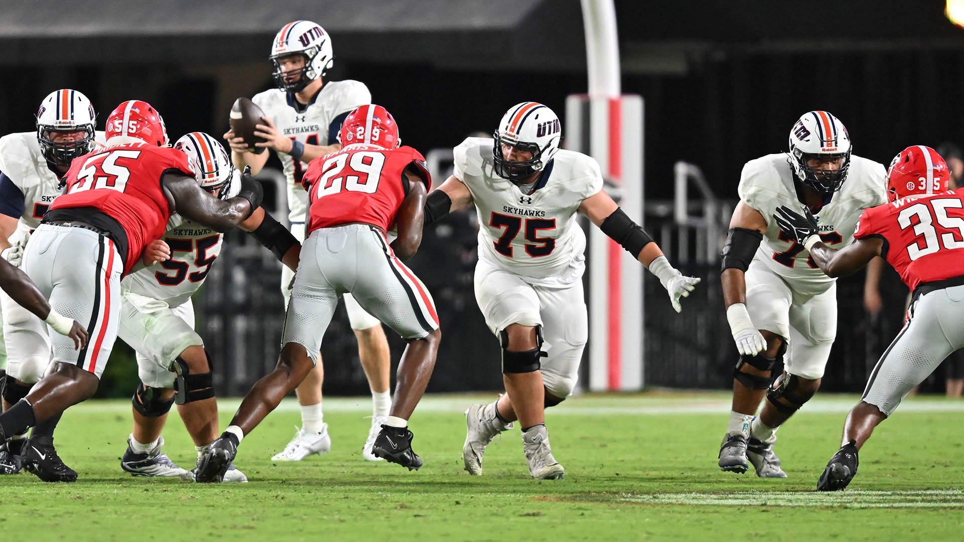 Nick Edwards - Football - UTM Athletics