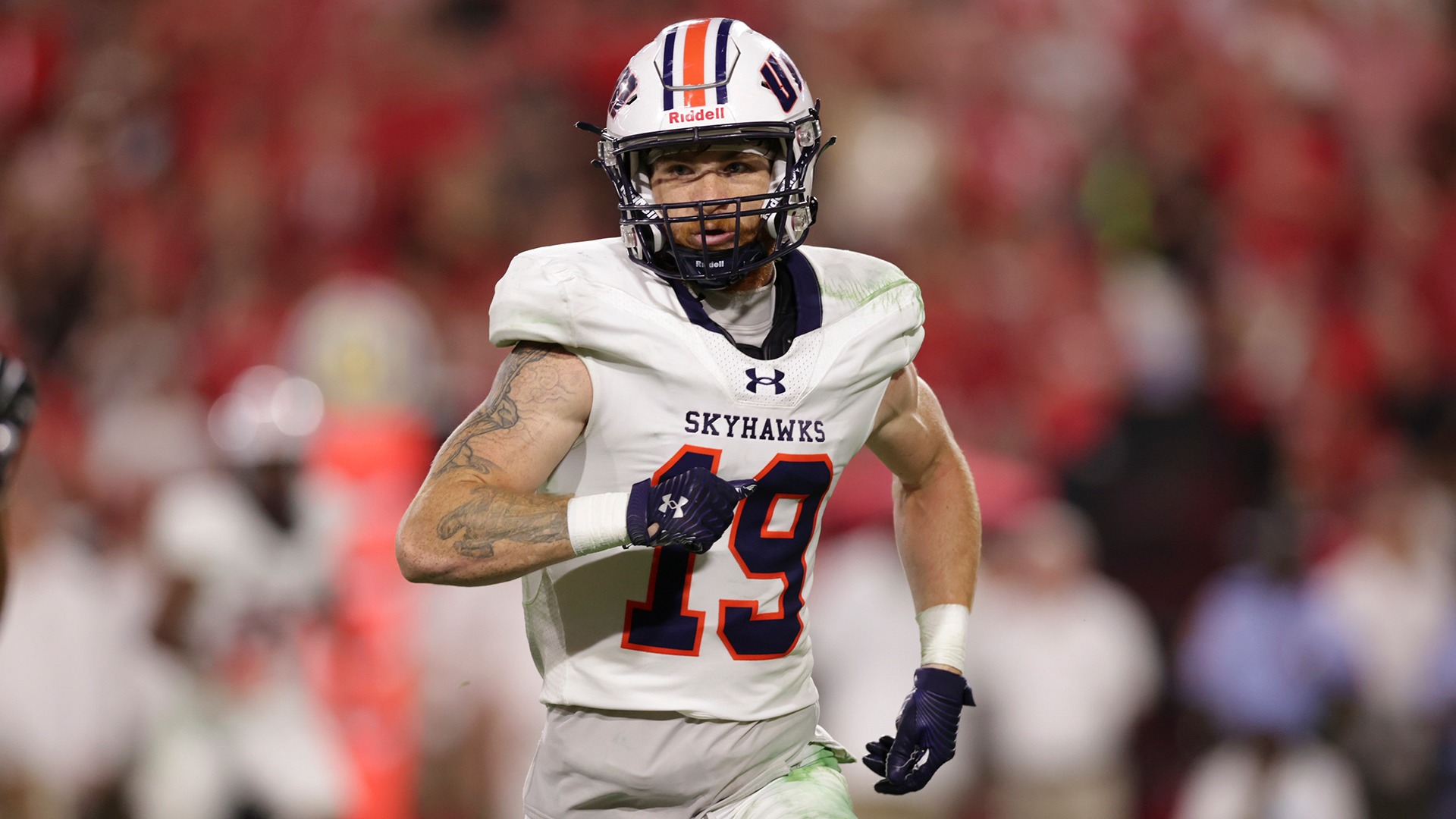 Jack Lucas - Football - UTM Athletics