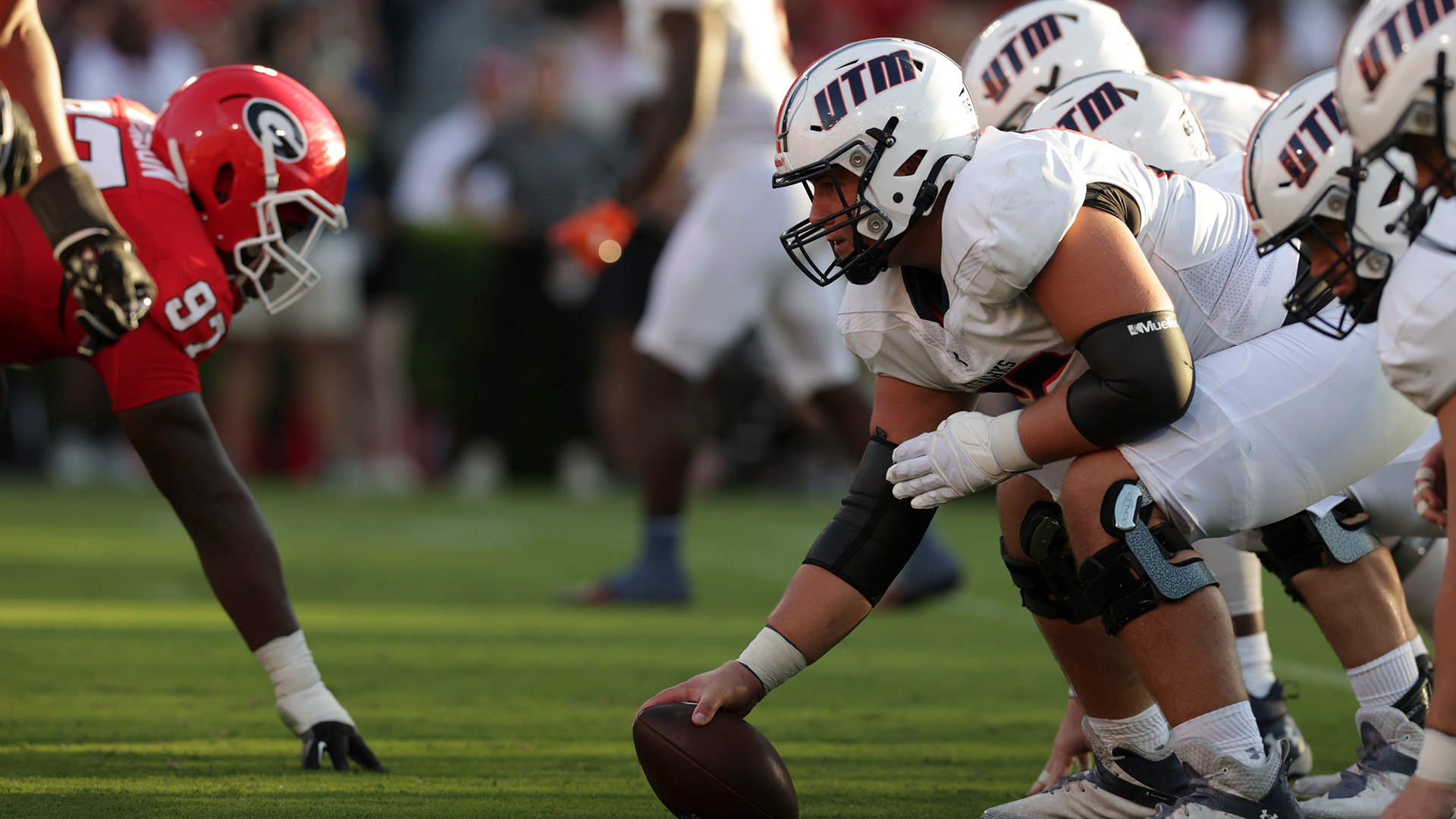 Vance Van Every - Football - UTM Athletics
