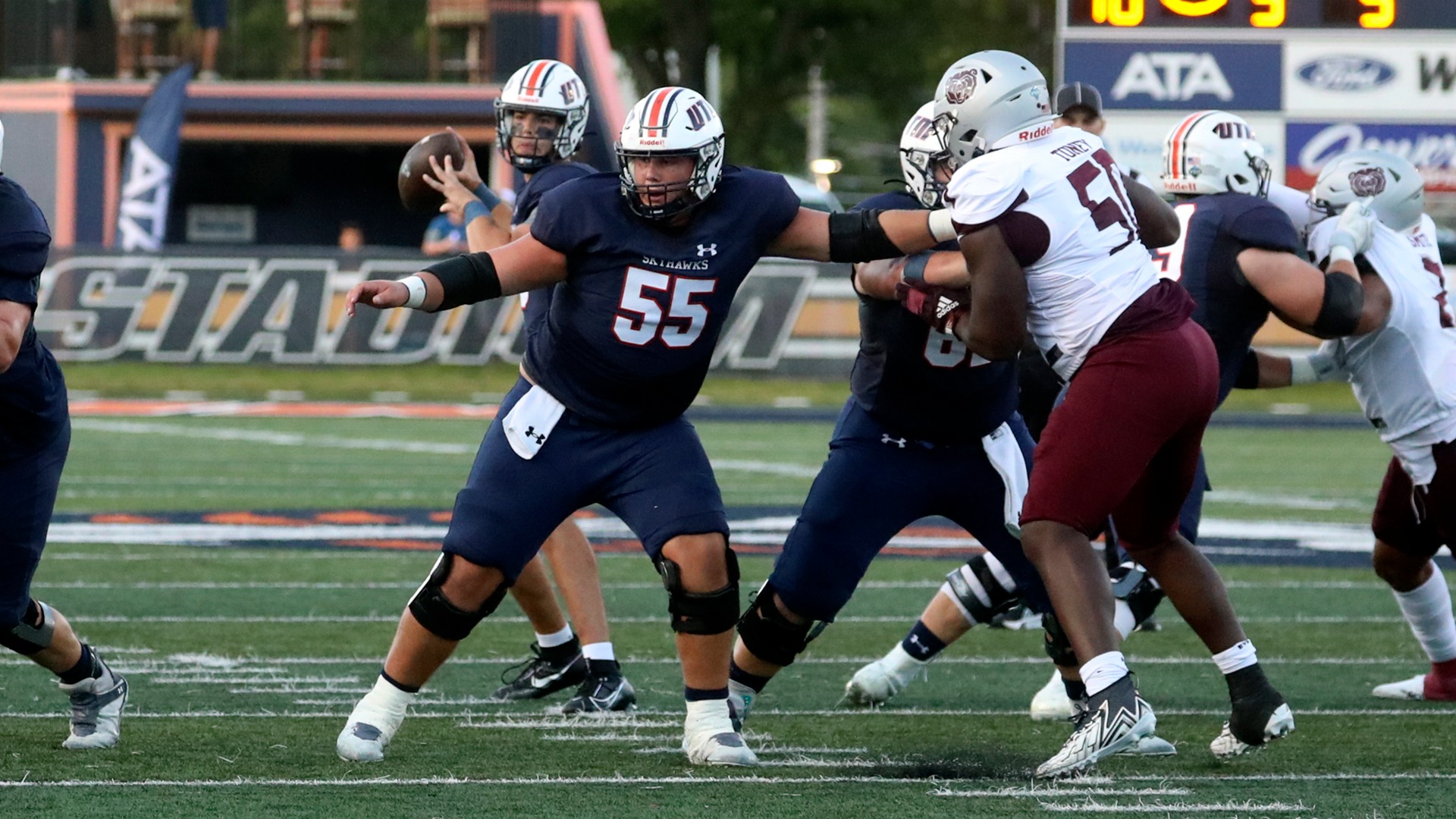 Vance Van Every - Football - UTM Athletics