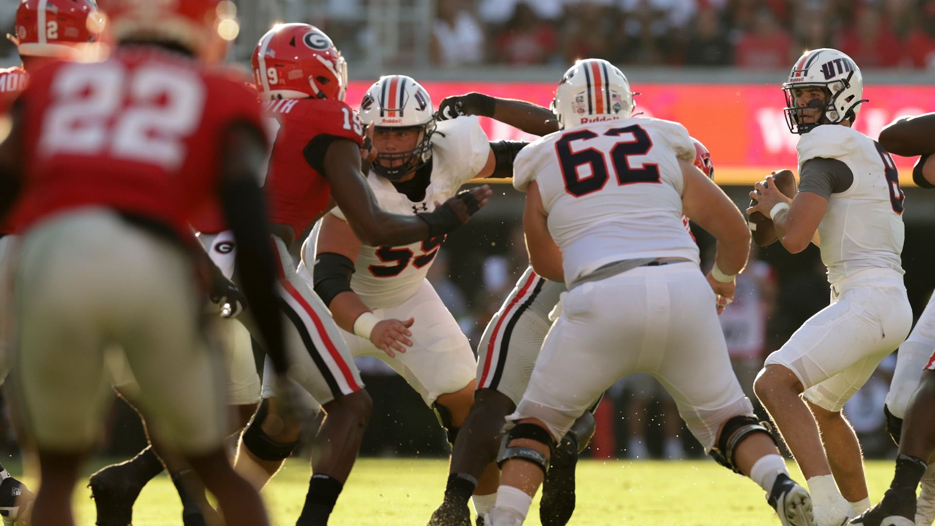 Vance Van Every - Football - UTM Athletics