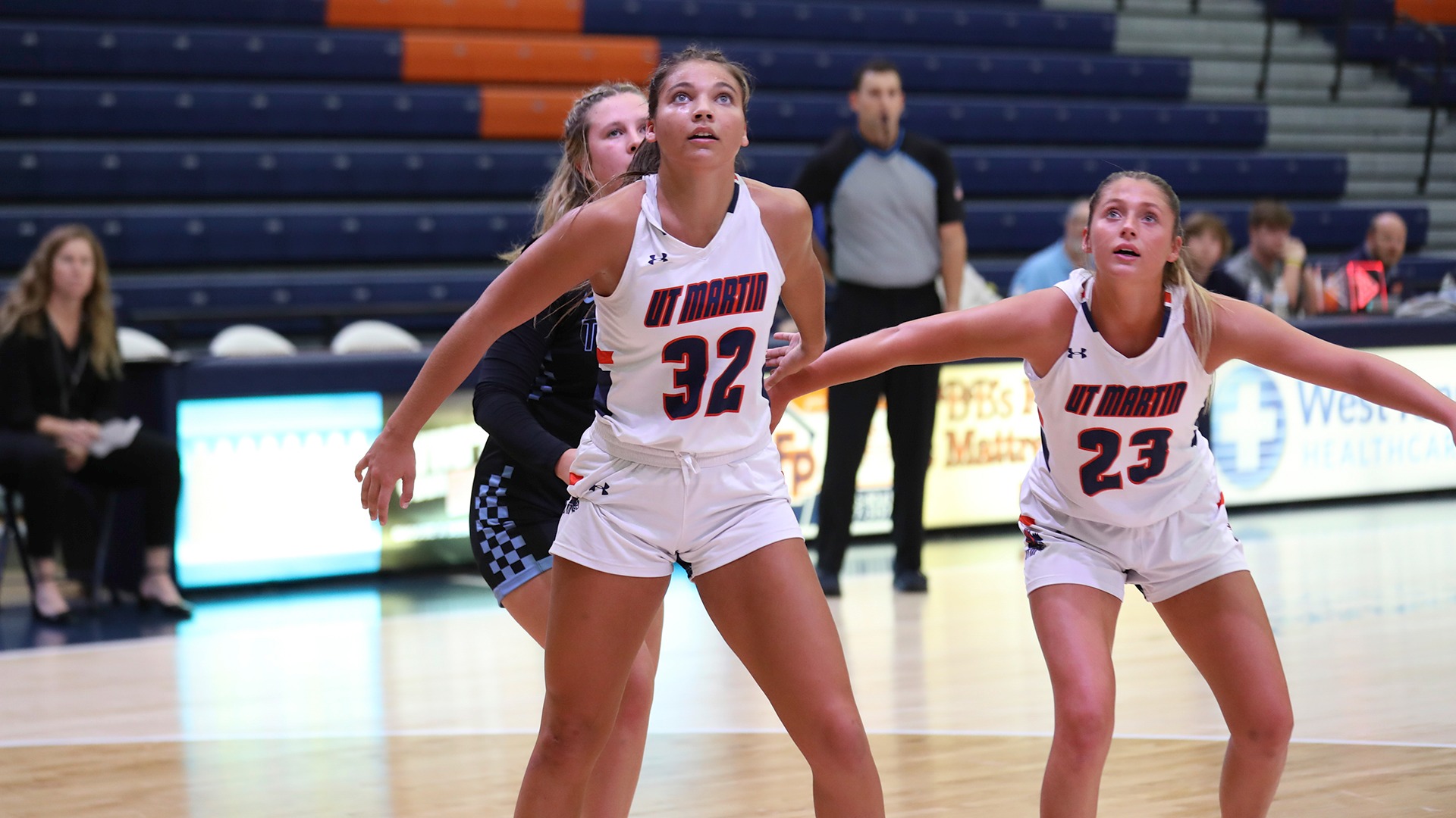 Sophie Singleton - Women's Basketball - UTM Athletics