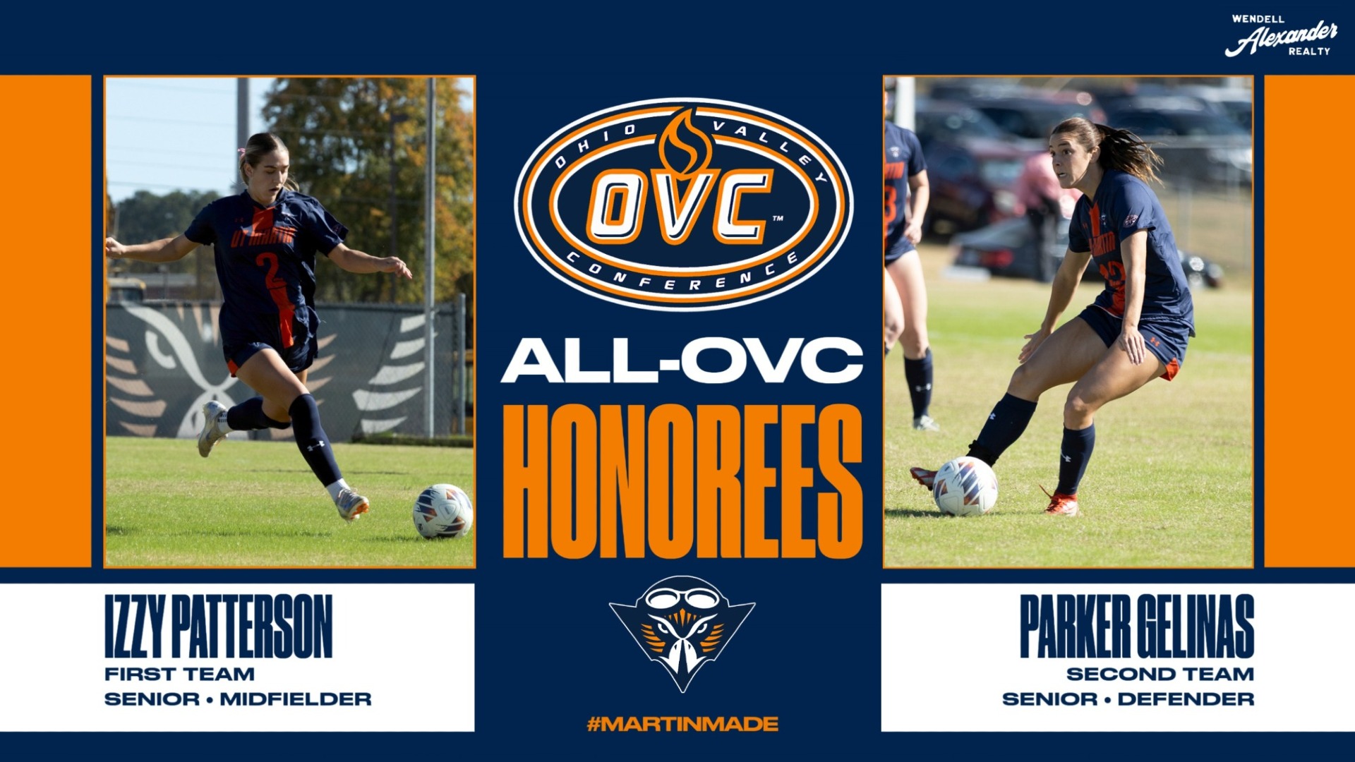 2024 OVC Women's Soccer Championship Field Is Set - UTM Athletics