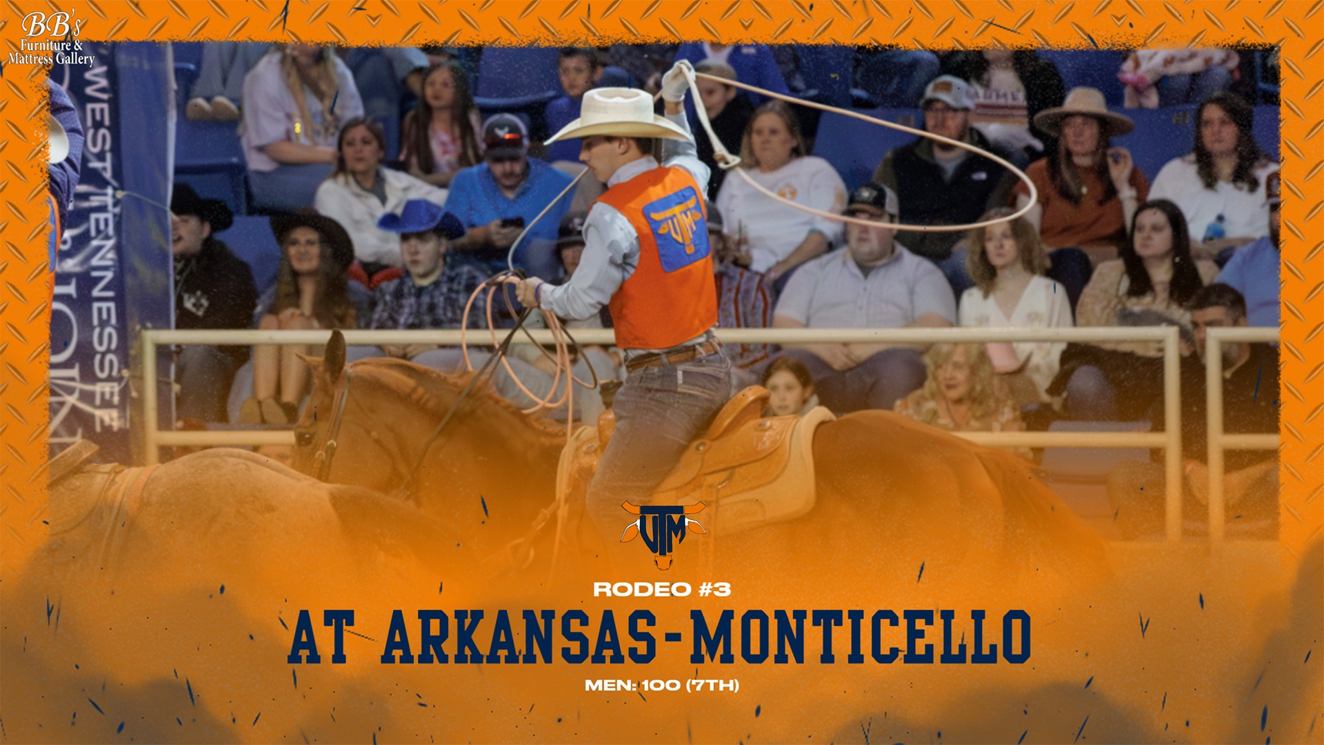 UT Martin Women’s Rodeo Wins At Southern Arkansas While Men’s Team ...