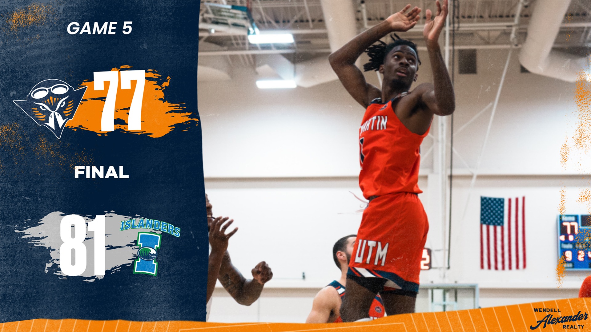 SKYHAWKS NAME MONTEZ ROBINSON AS INTERIM HEAD MEN’S BASKETBALL COACH ...