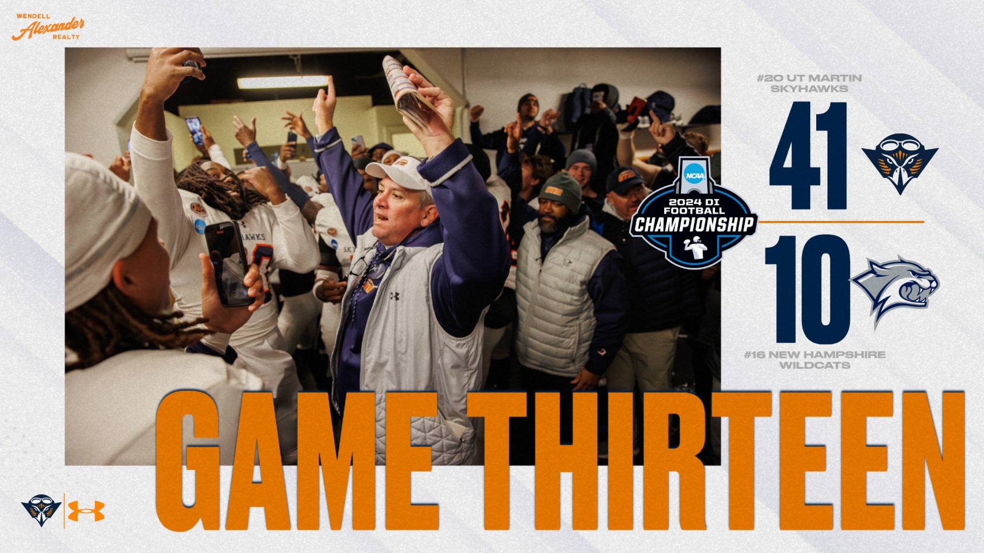 UT MARTIN FOOTBALL RELEASES LOADED 2024 SCHEDULE IN QUEST FOR FOURTH ...