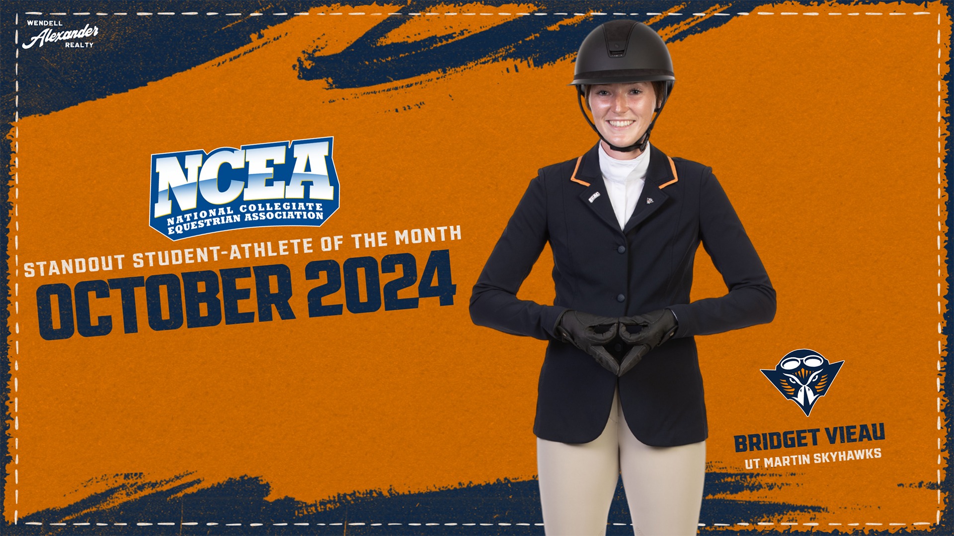 No. 10 UT Martin Equestrian Hosts No. 1 Auburn In Collision Of Top NCEA Squads Tomorrow - UTM ...